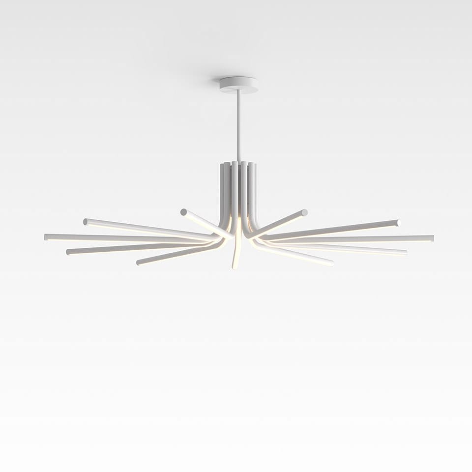 VEIL pendant lamp By Artemide design BIG | Bjarke Ingels Group