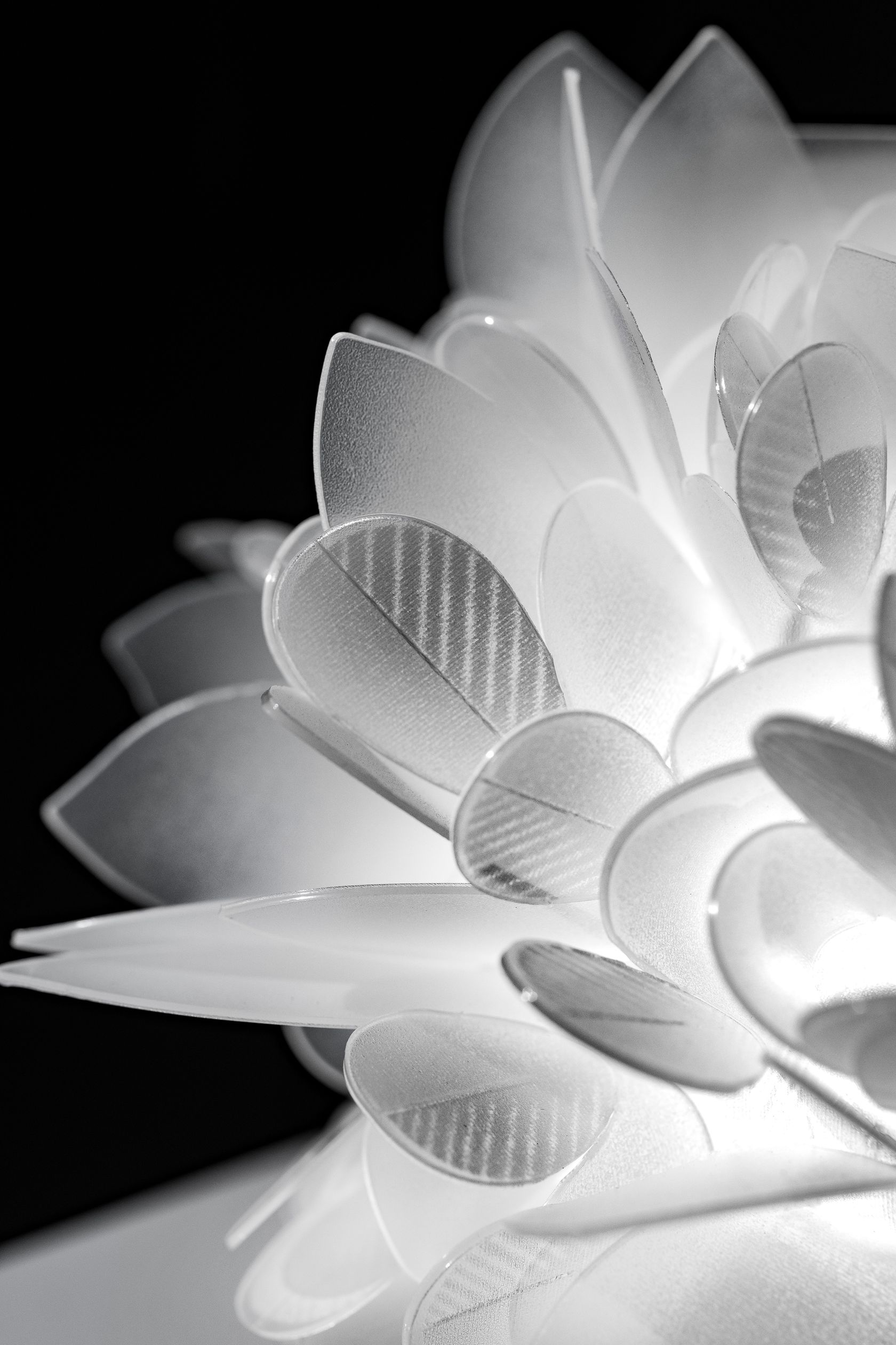 VELI FOLIAGE | Table lamp Veli Foliage Collection By Slamp design ...