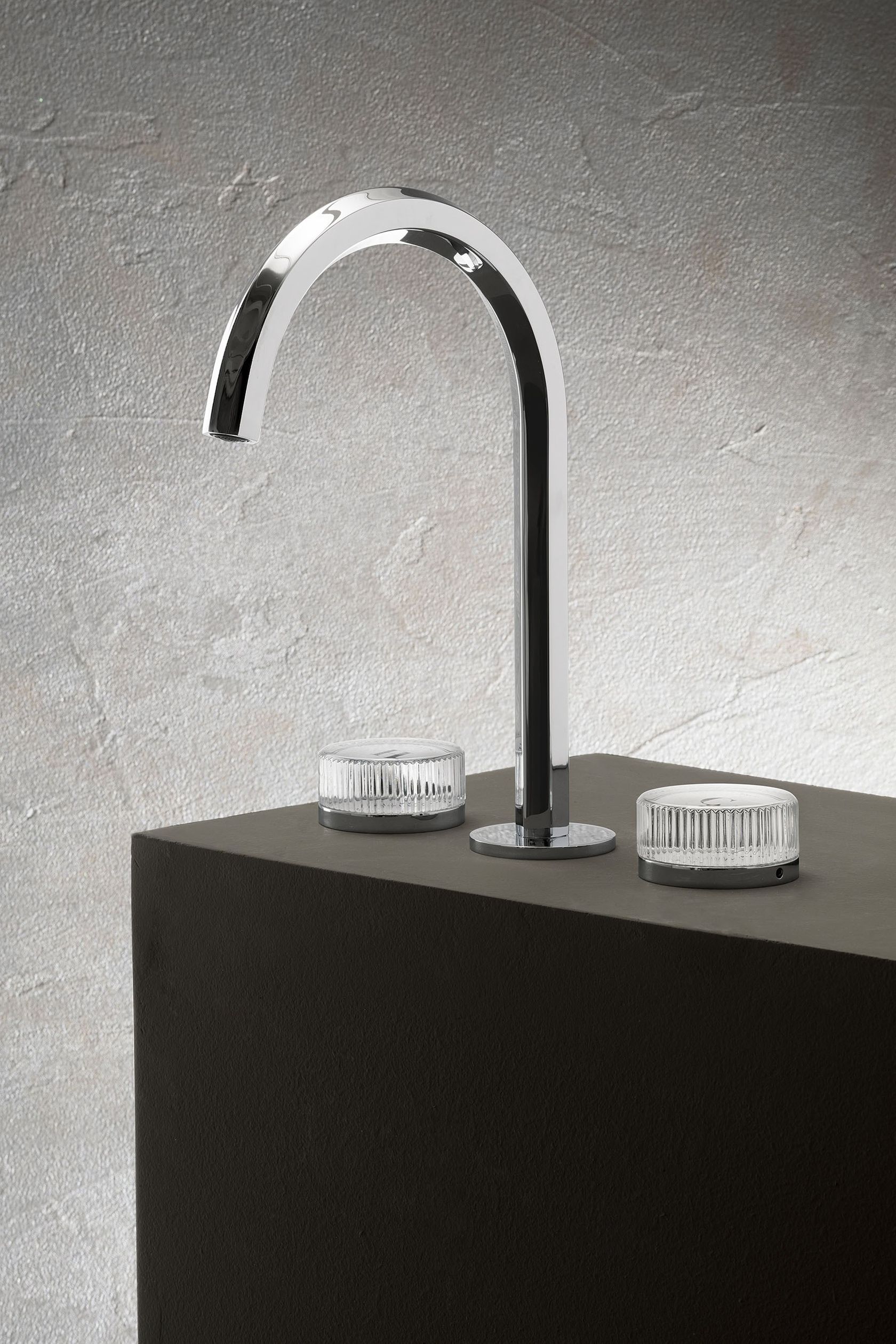 VENEZIA | 3 hole washbasin tap Venezia Series By Fantini Rubinetti ...