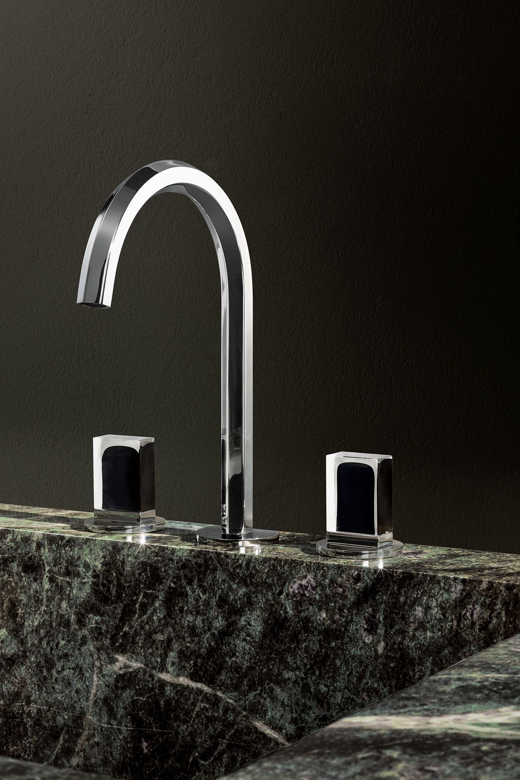 VENEZIA | Countertop washbasin tap By Fantini Rubinetti design Matteo ...