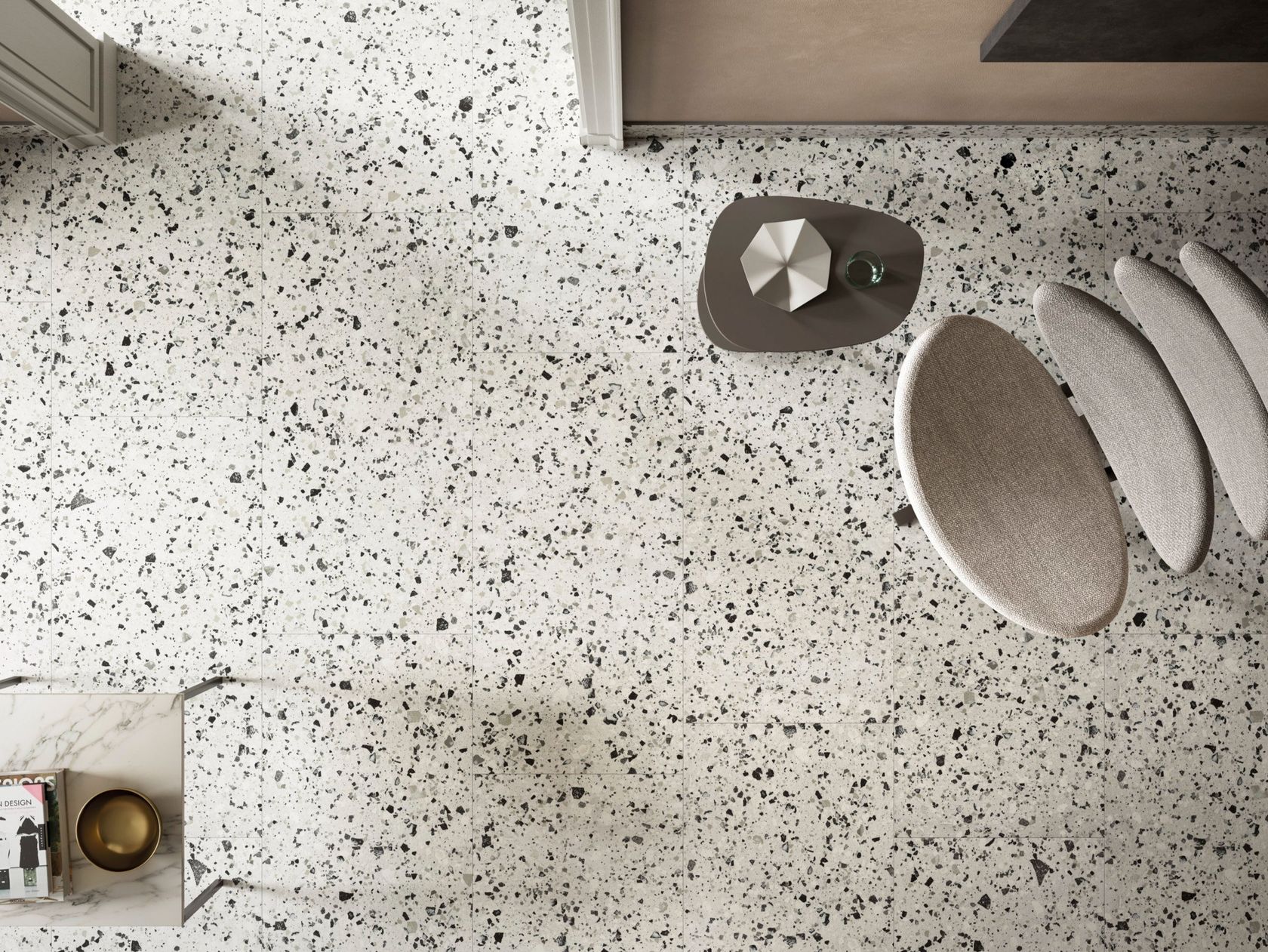 VENICE VILLA Indoor/outdoor porcelain stoneware wall/floor tiles ...