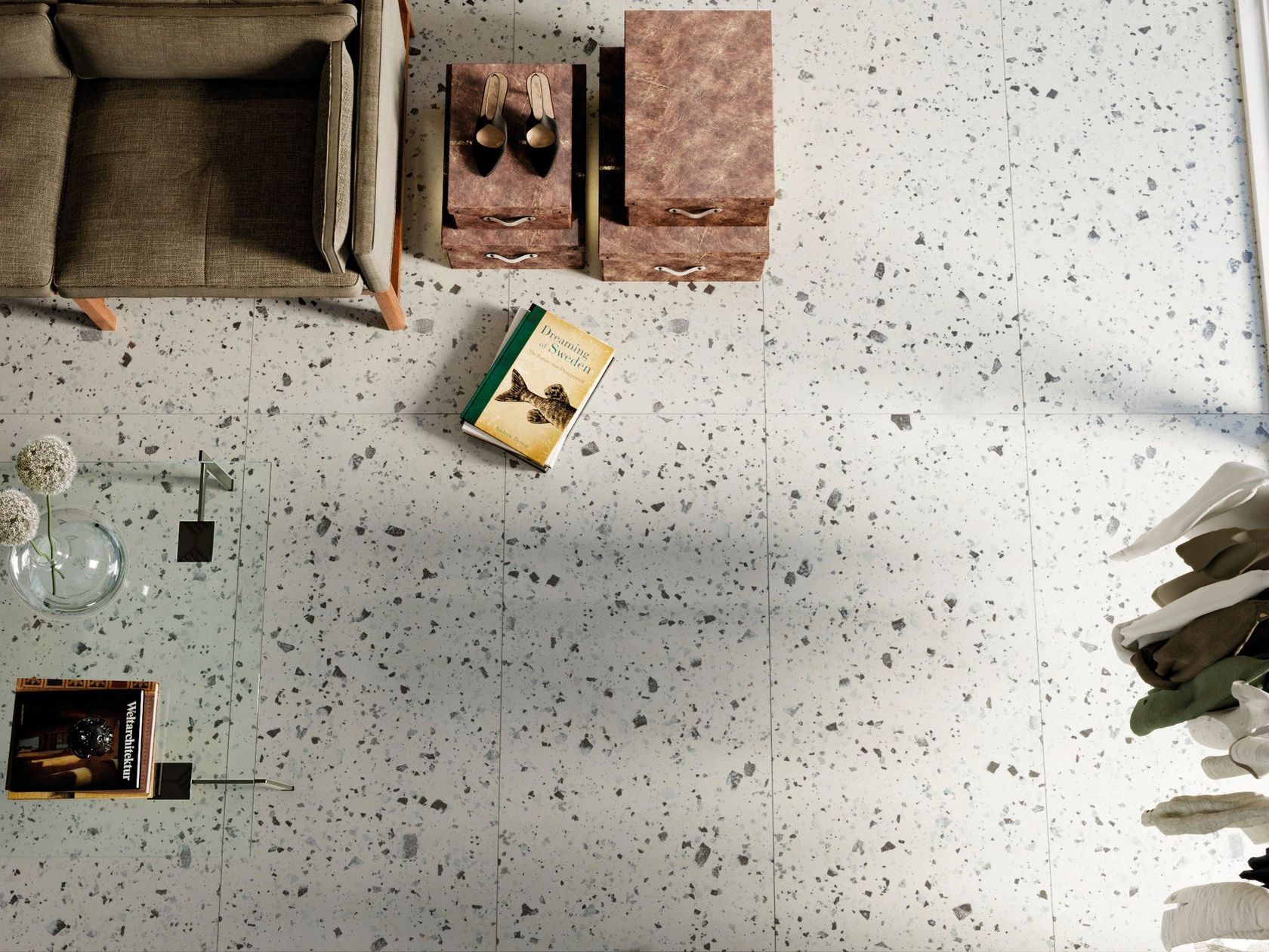 FMG: Porcelain tile flooring | Archiproducts