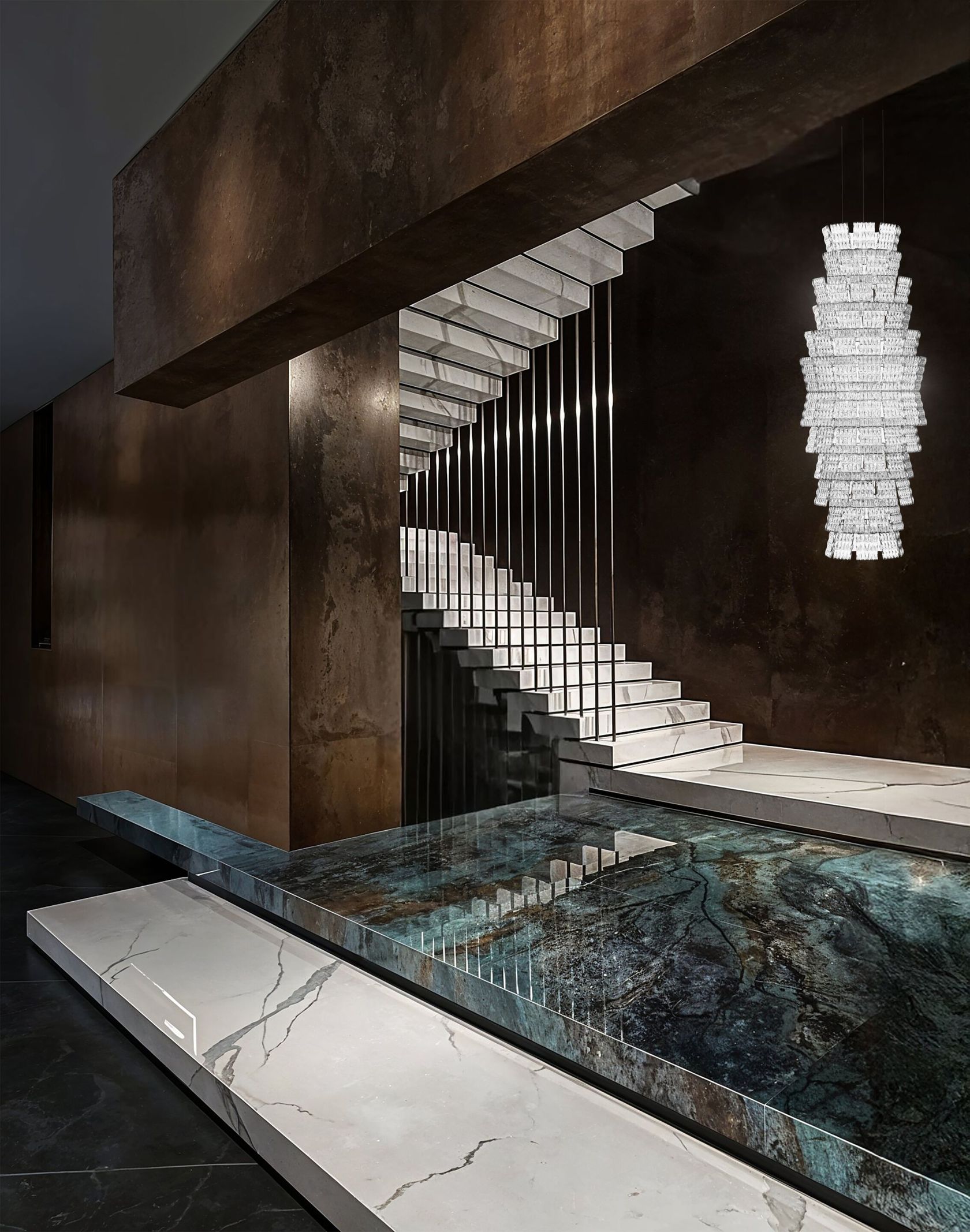 FRAKKI 吊灯 By VENINI