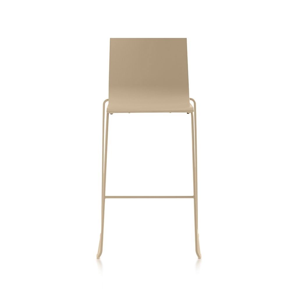 VENT | Sled base stool Vent Collection By Diabla design Borja Garcia
