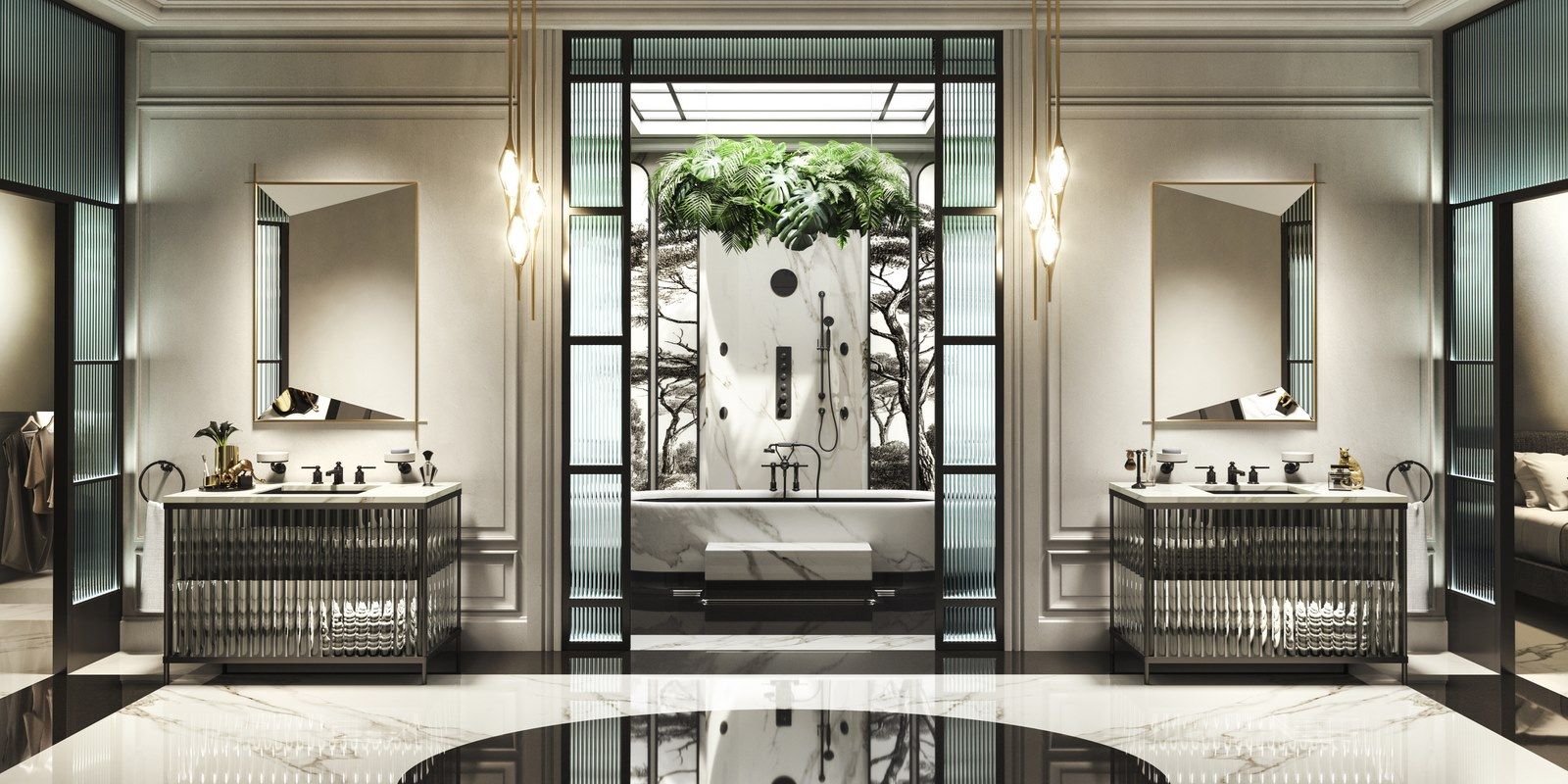 VENTI20 Wall-mounted metal handshower for shower By Gessi | design ...