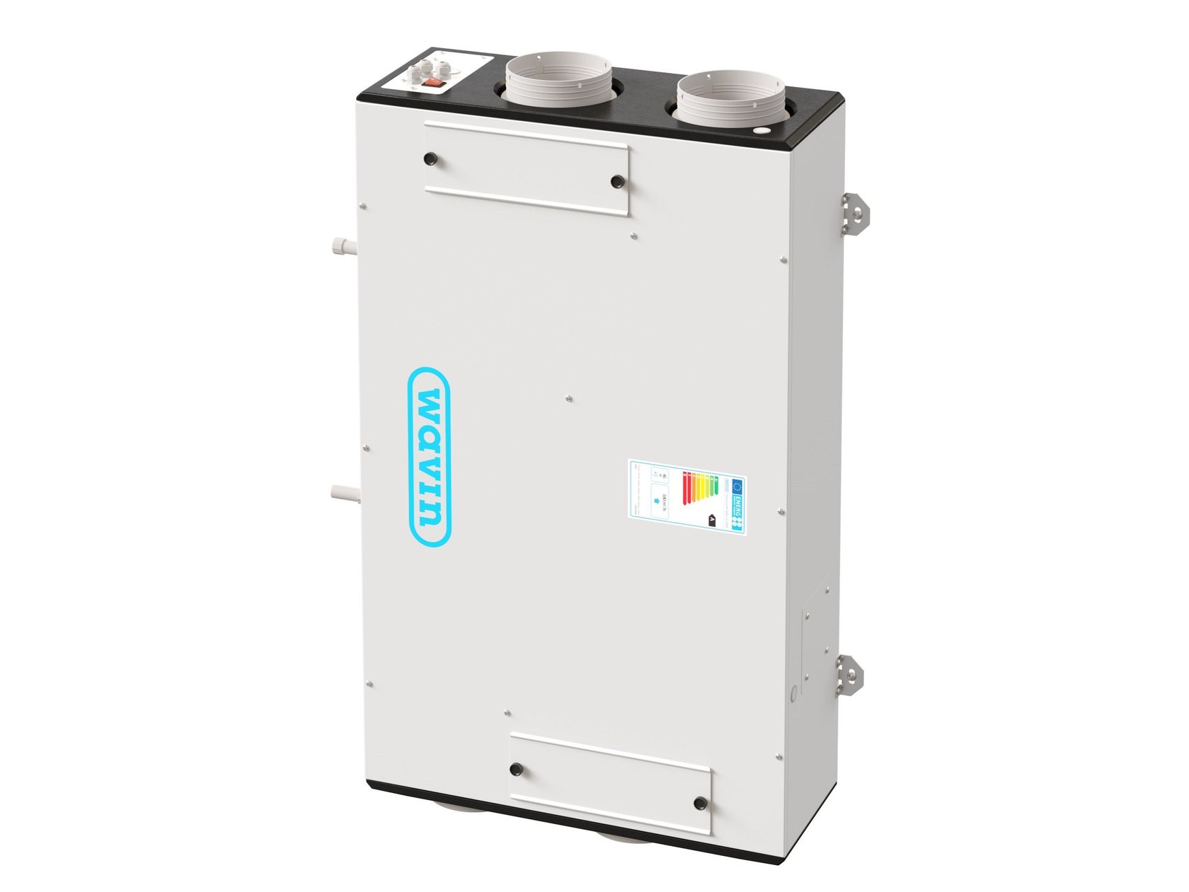 Unità di ventilazione meccanica controllata VENTIZA HP - WAVIN ITALIA ...