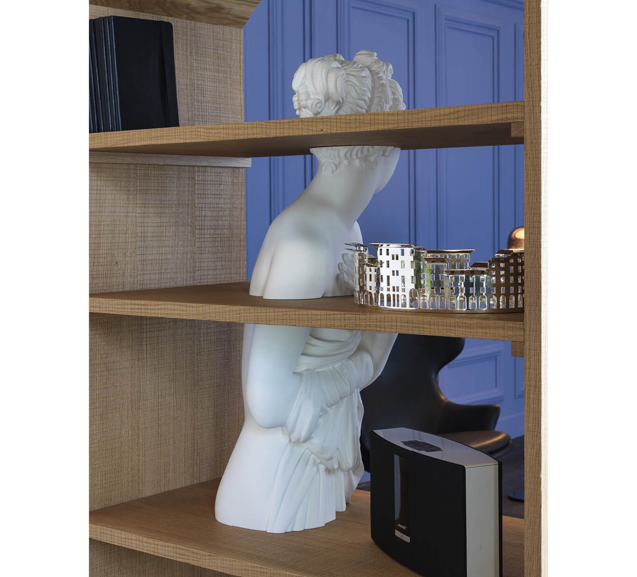 VENUS Bookcase By Driade | design Fabio Novembre