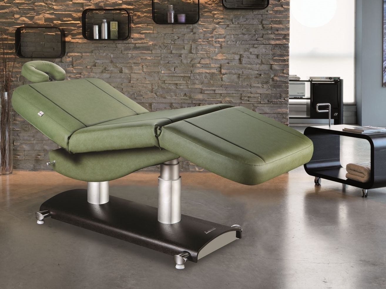 CLASSIC Spa bed / chair By Lemi Group