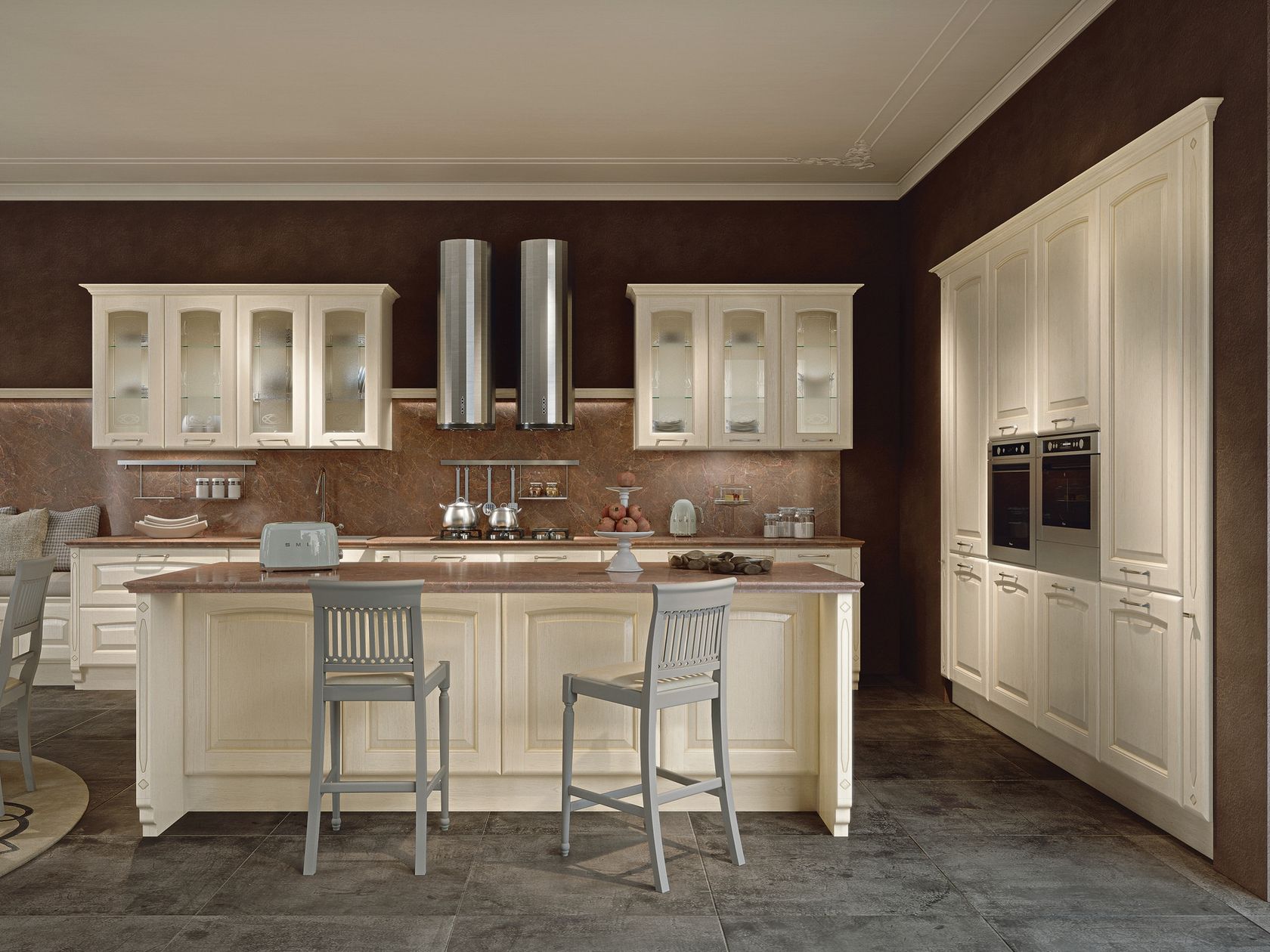 Cucine Lube: Classic and modern Italian Kitchens | Archiproducts