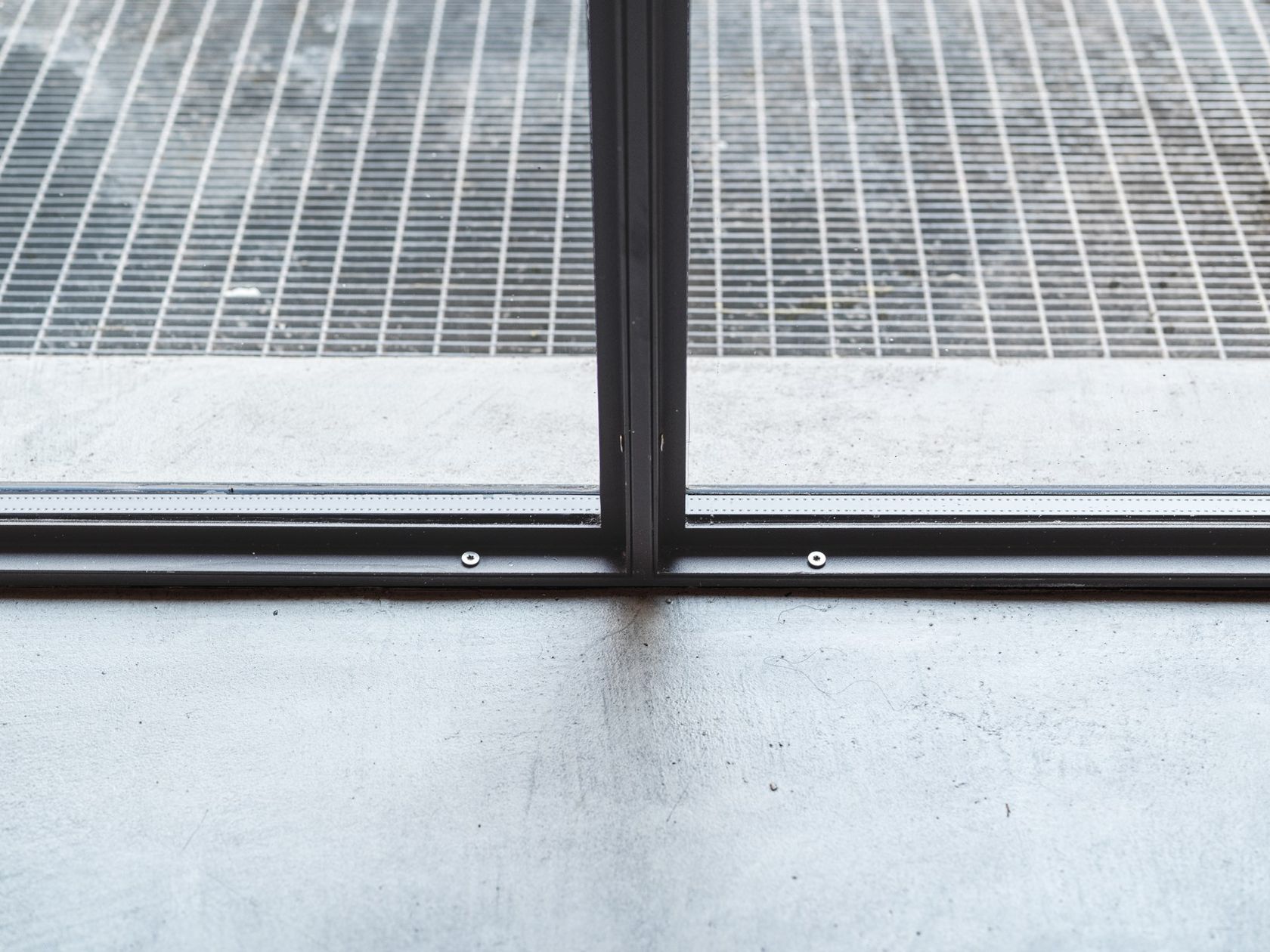 VERTIGO | Vetrata blindata By Ercole