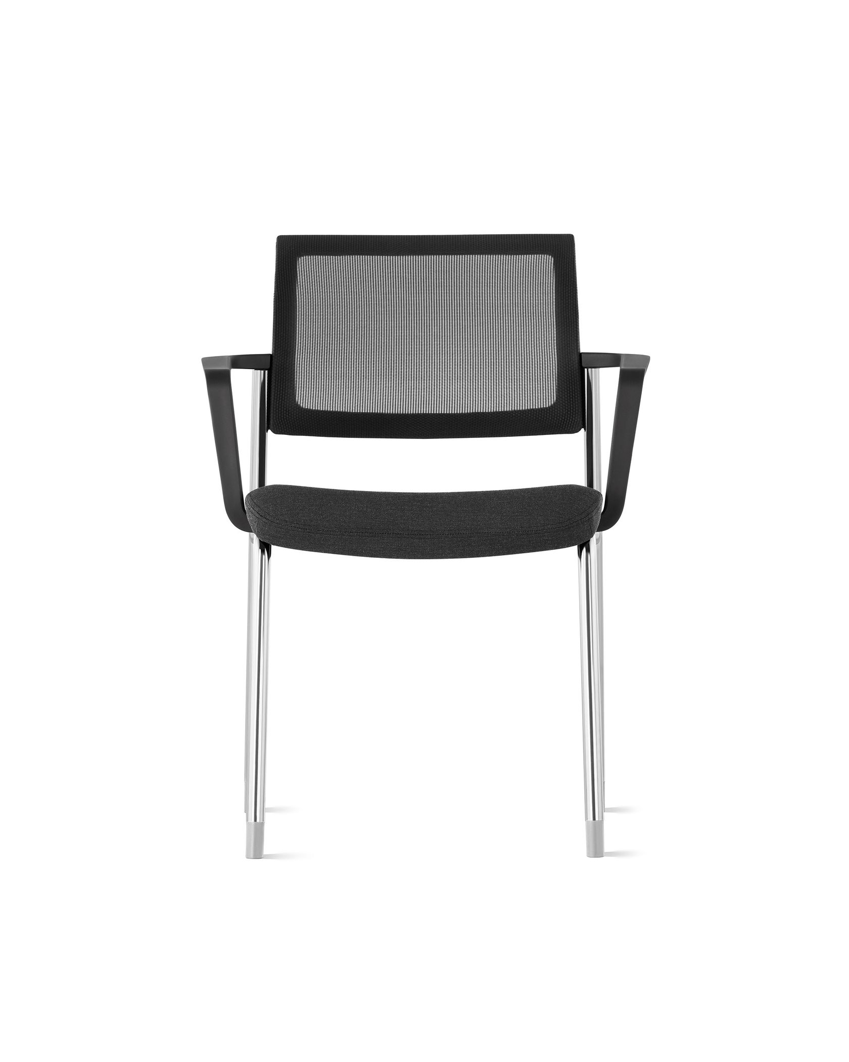 VERUS | Chair with armrests Verus Collection By Herman Miller