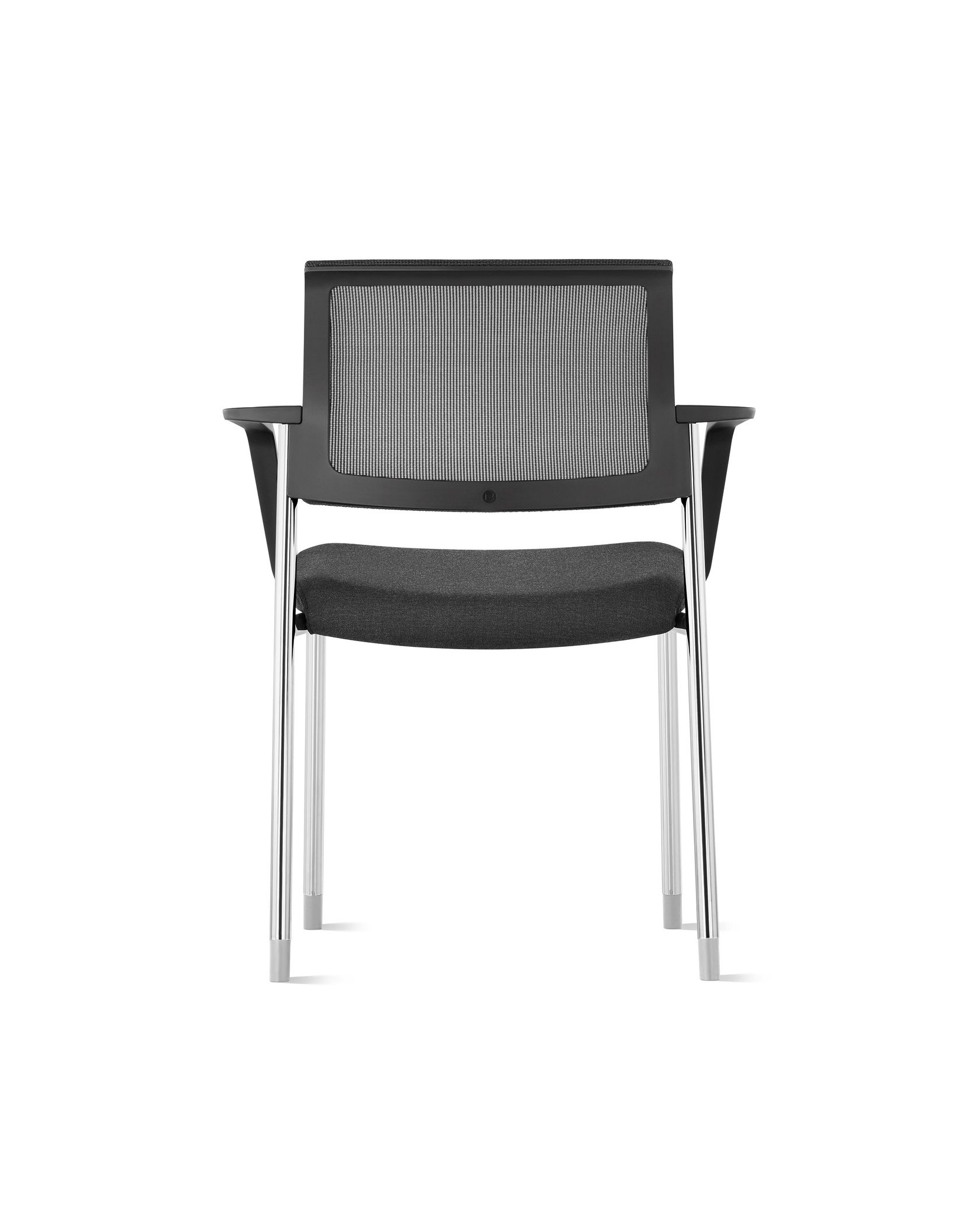 VERUS | Chair with armrests Verus Collection By Herman Miller