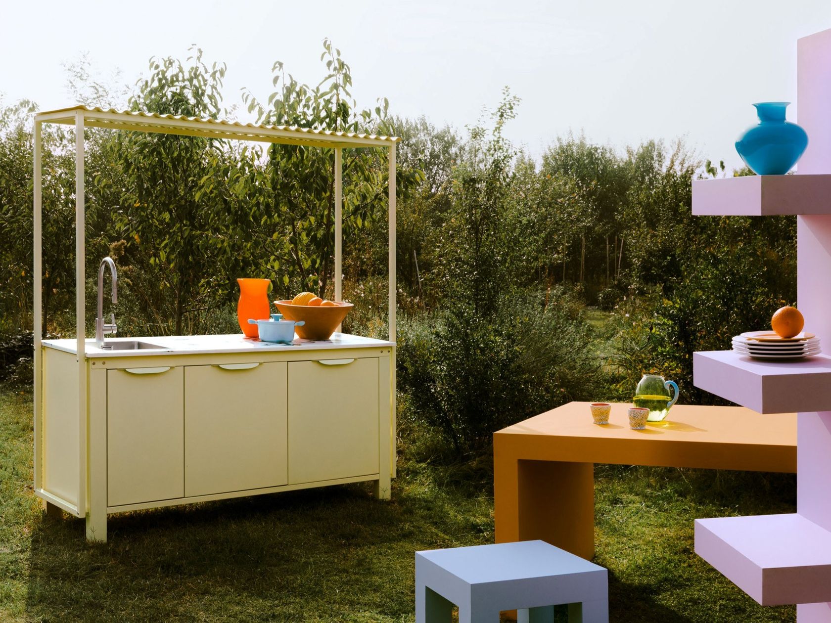 Very Simple: Kitchen: Cucine in metallo Made in Italy | Archiproducts