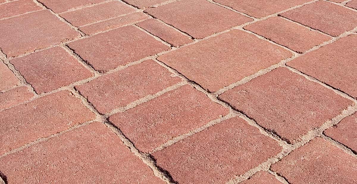 Pavé autobloquant pour extérieur VIA POSTUMIA® By FERRARI BK