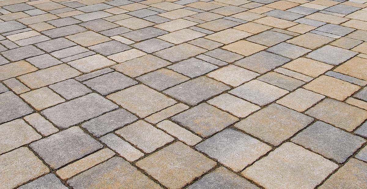 Pavé autobloquant pour extérieur VIA POSTUMIA® By FERRARI BK