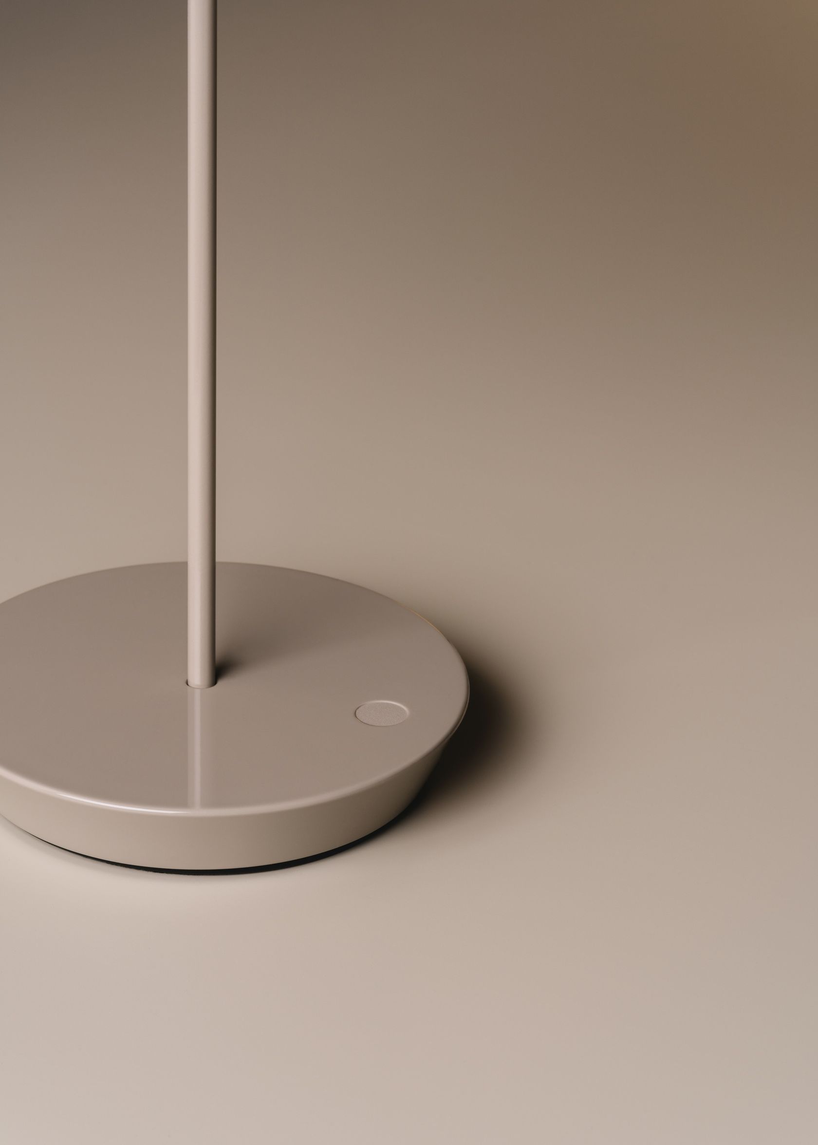 VIBIA - MAYFAIR MINI BEIGE table lamp By In Stock design Diego Fortunato