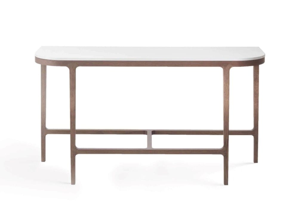 Wooden console table VICTORIA By Lema design Roberto Lazzeroni