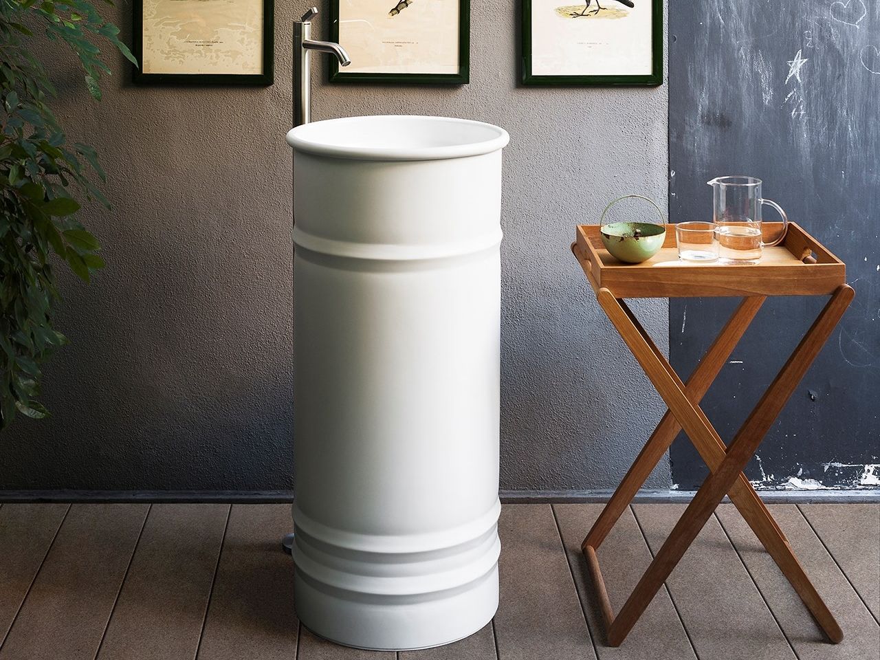 Agape. Blurring the Line Between Indoors and Outdoors