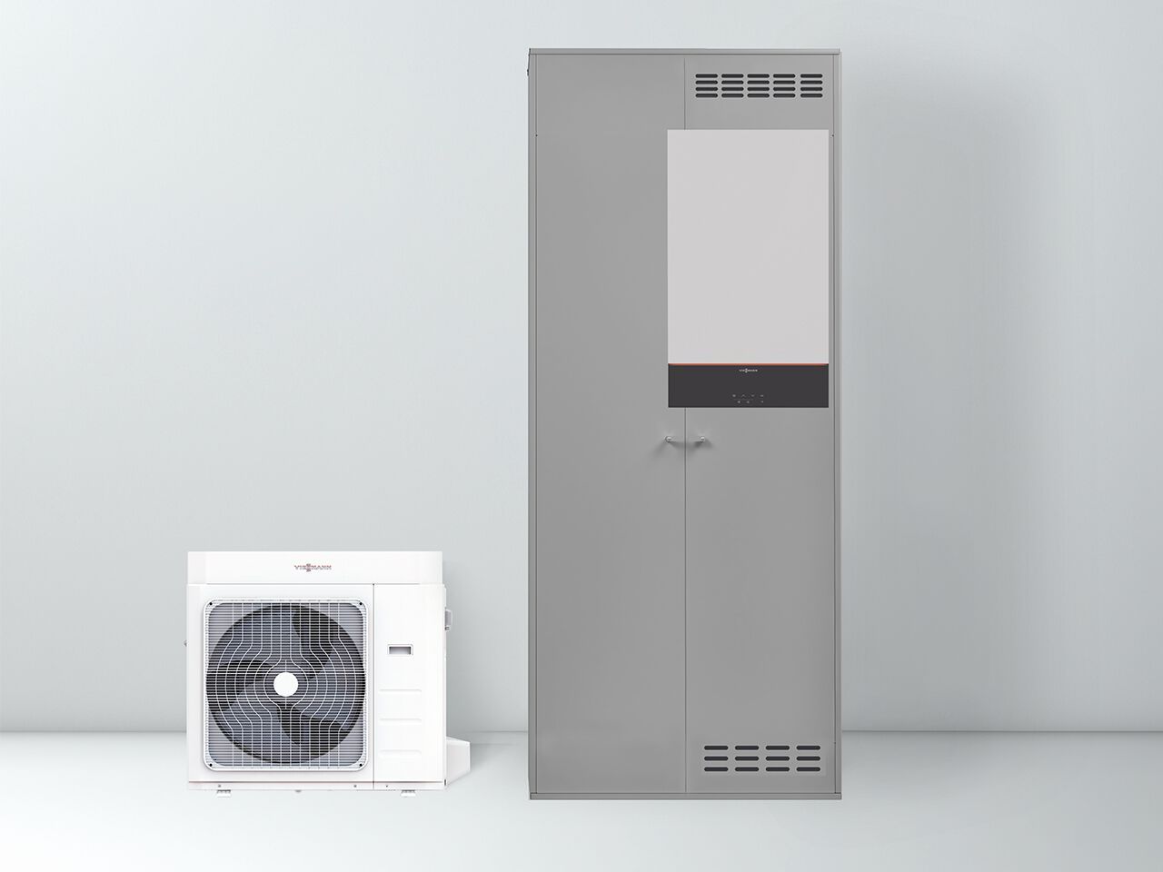 Pompa di calore ad aria/acqua VITOCAL 100-A - VIESSMANN - Edilportale
