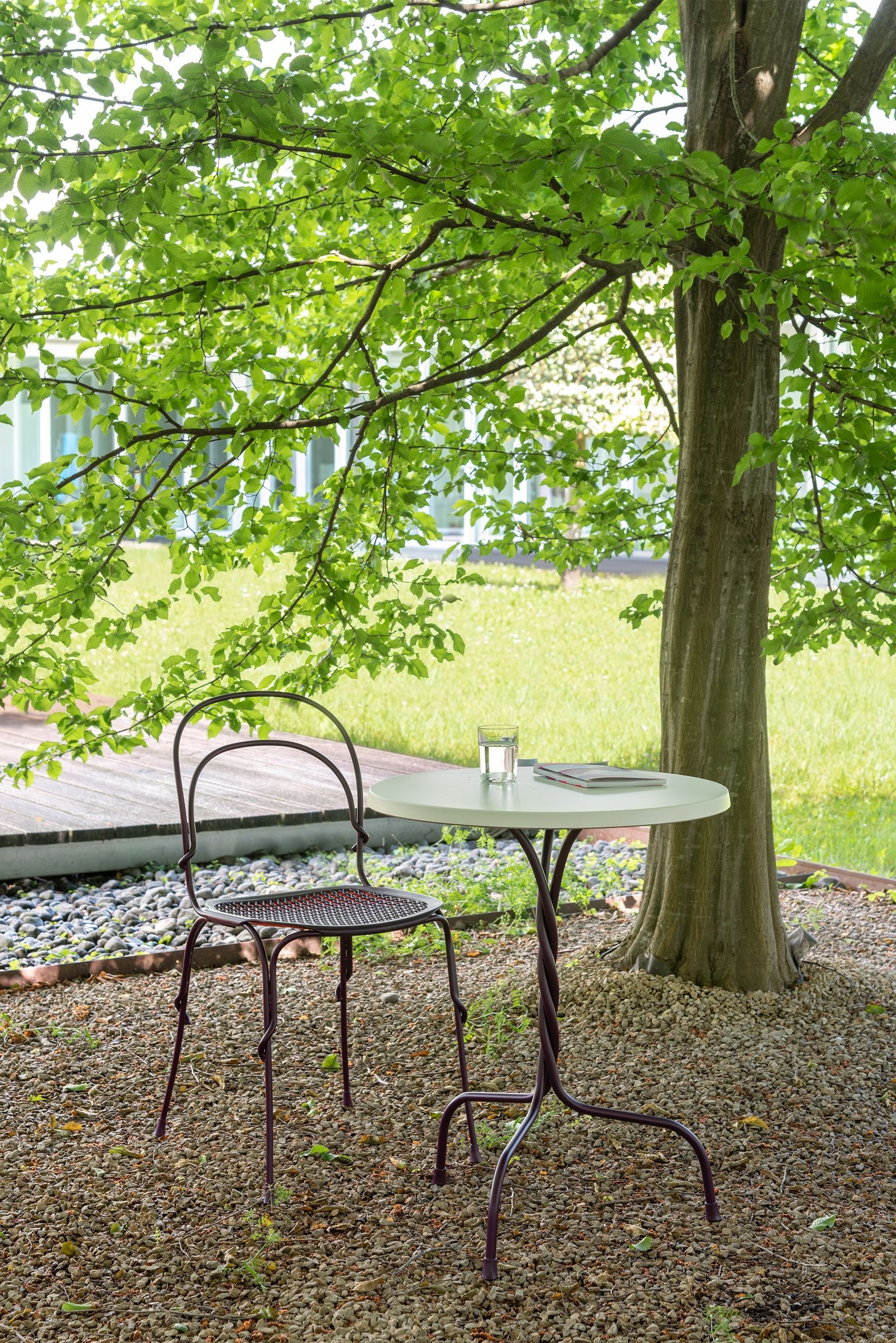 VIGNA | Table By Magis design Martino Gamper