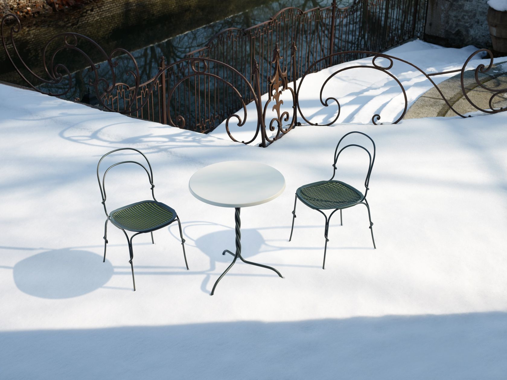 VIGNA | Table By Magis design Martino Gamper