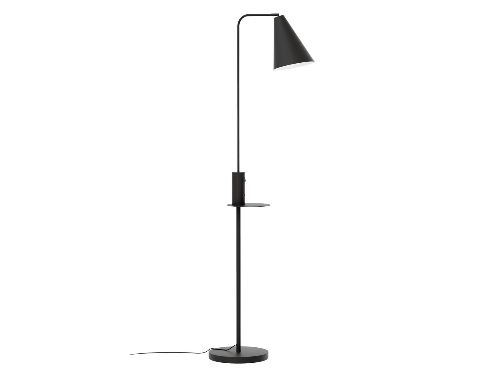 VIGO USB Metal floor lamp with USB By Valaisin Grönlund | design Karl ...