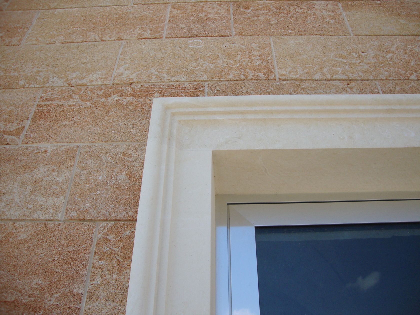 Lecce stone door jamb By PIMAR