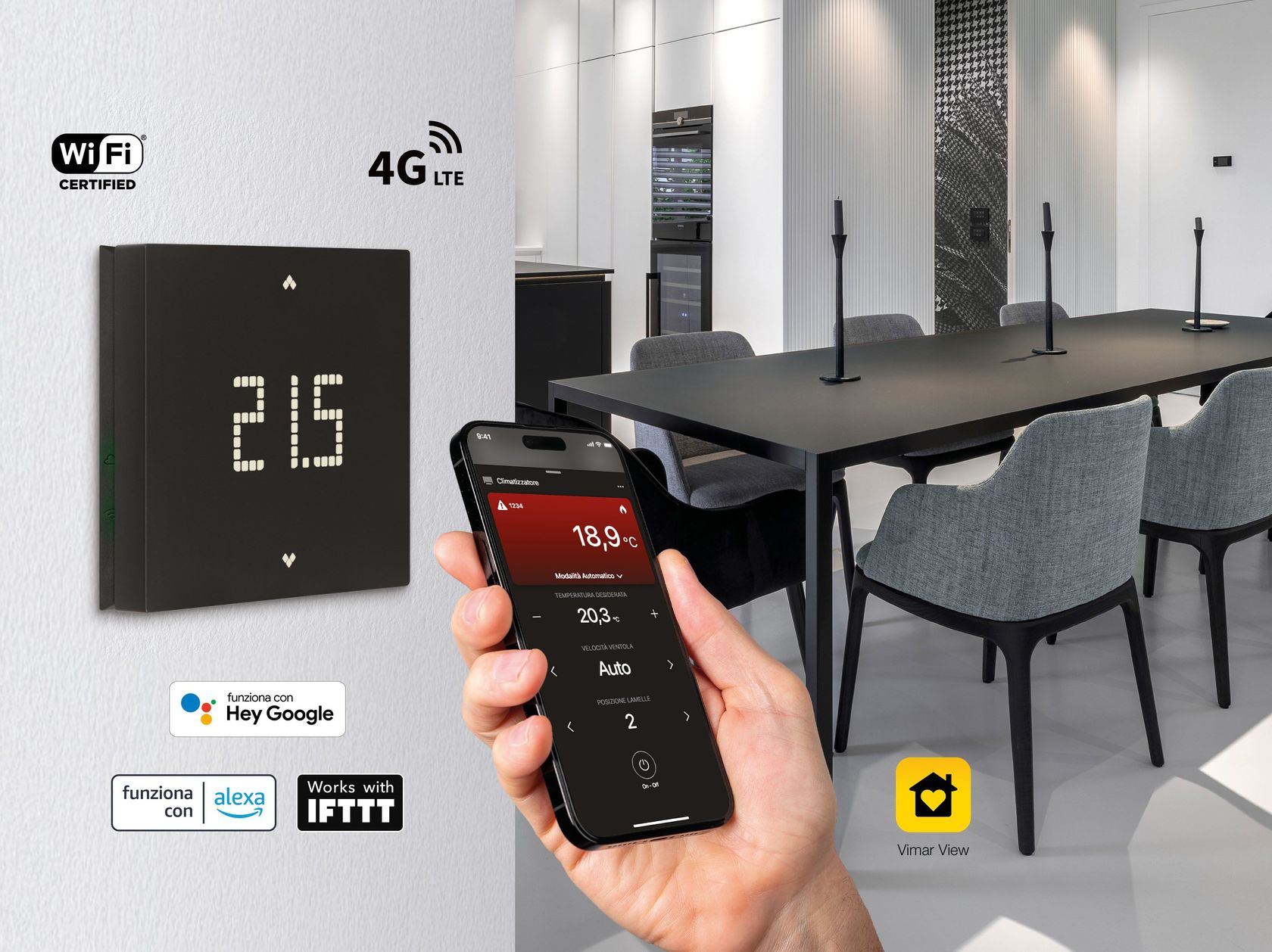 VIMAR: Home automation and electrical systems | Archiproducts