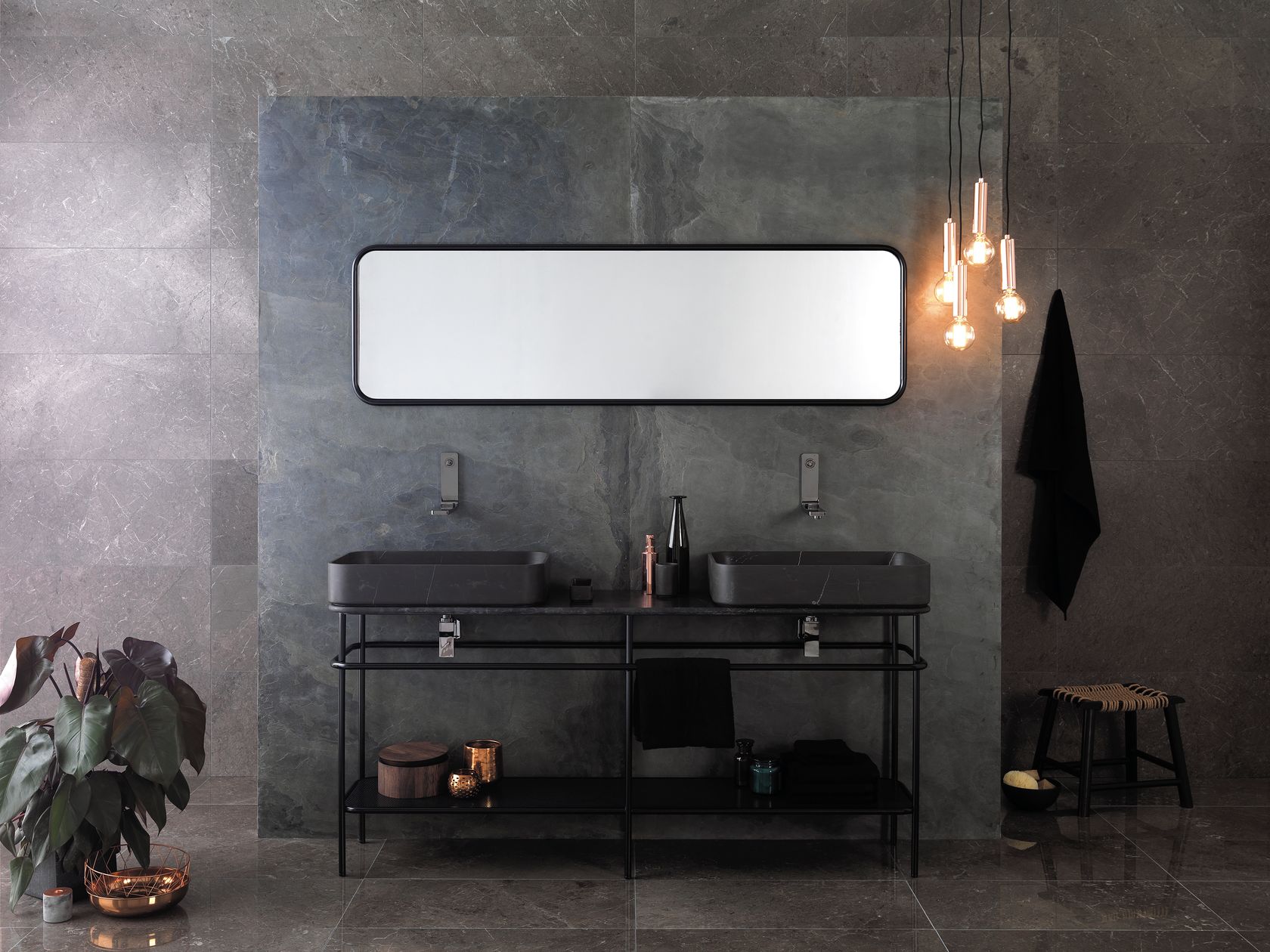 VINTAGE | Double console sink Vintage Collection By L'ANTIC COLONIAL ...
