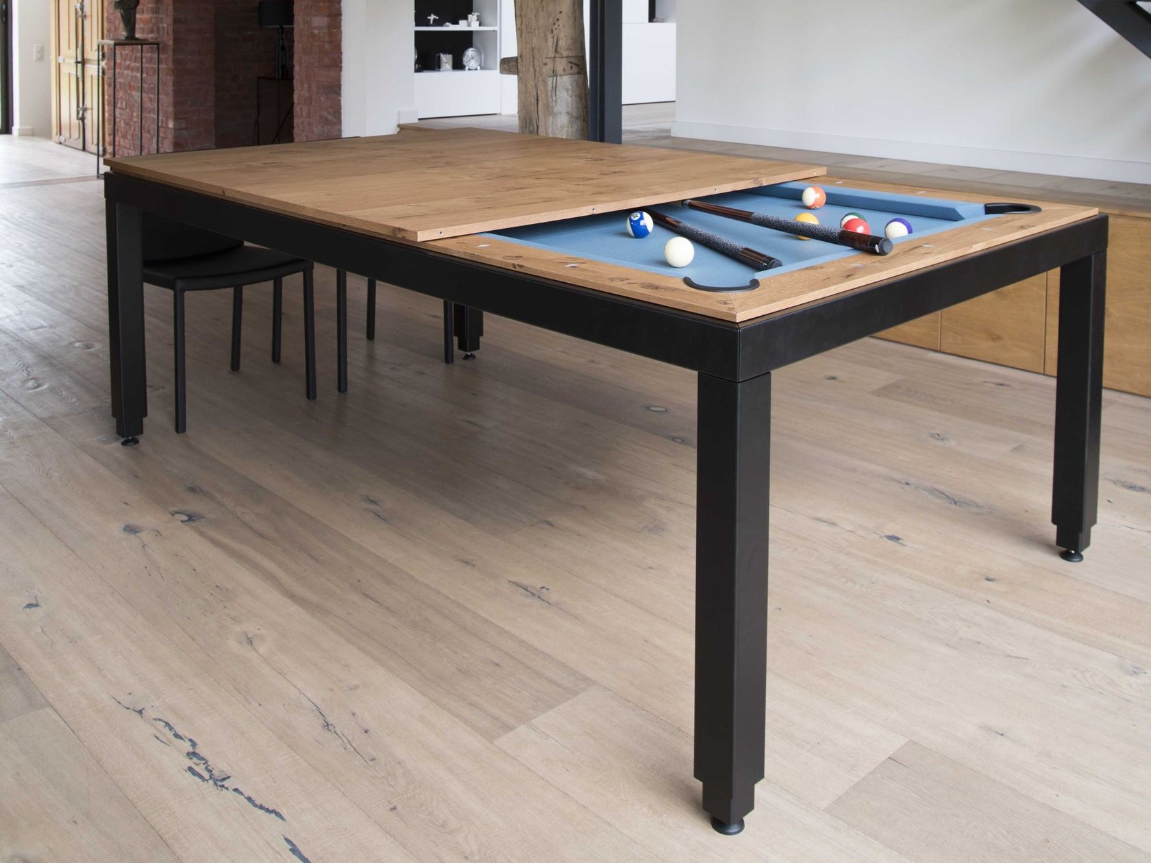 Fusiontables Saluc: Pool tables | Archiproducts