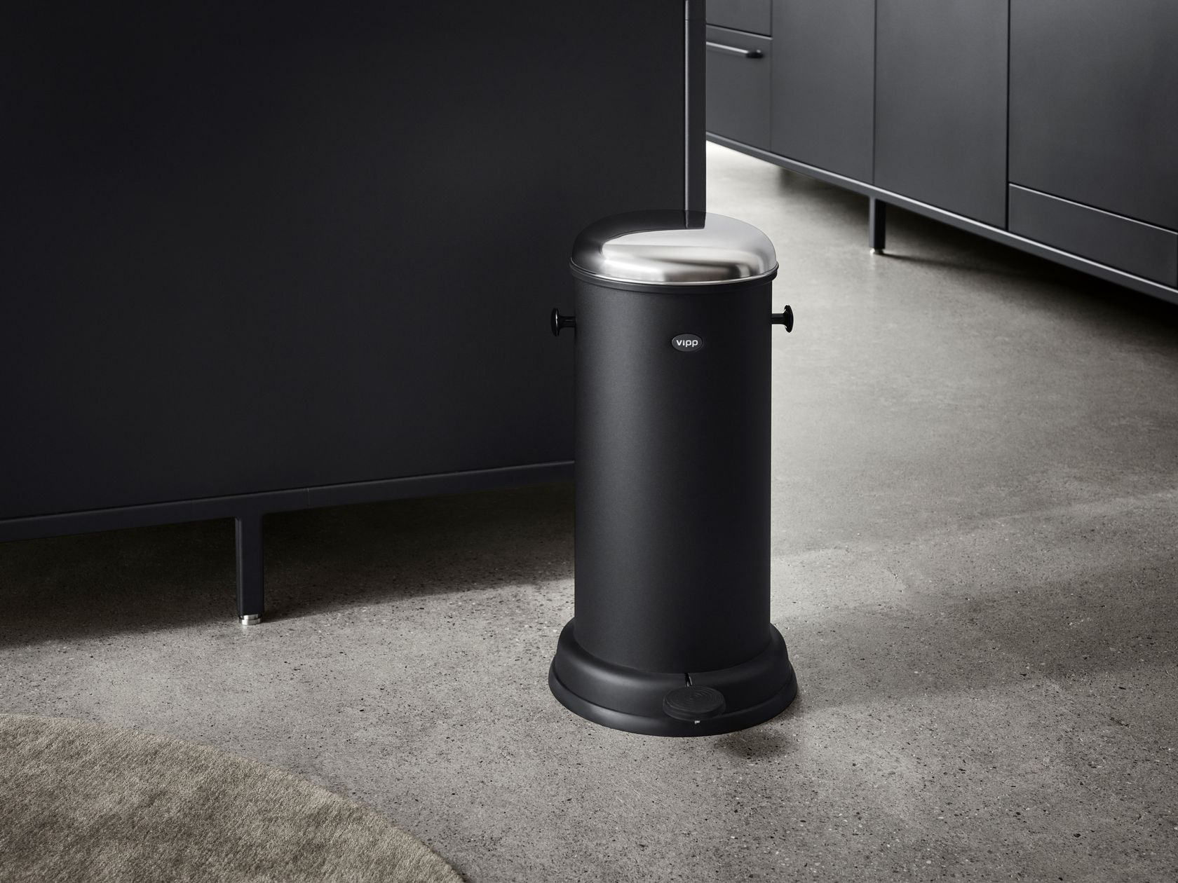 Iconic design legacy: VIPP launches limited edition 'Marie Yellow' bin ...