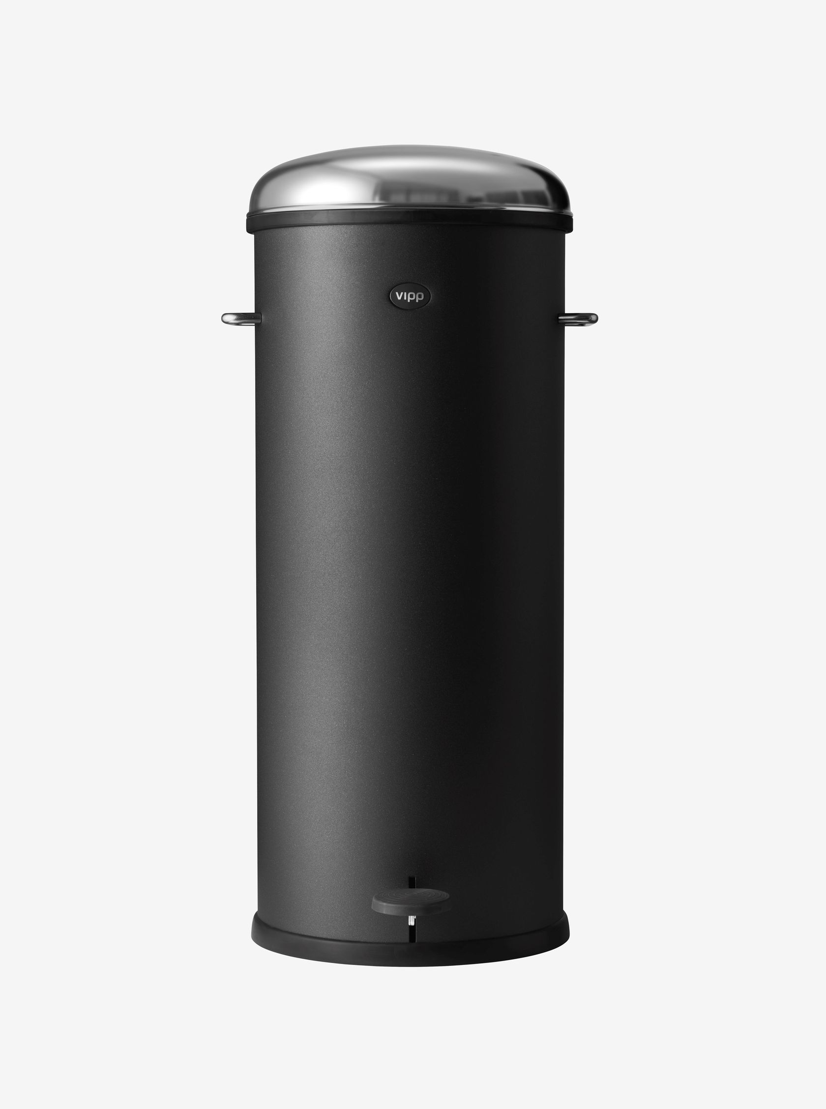 VIPP17 Steel kitchen bin By Vipp | design Holger Nielsen