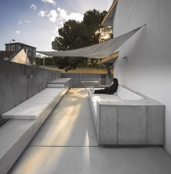 Revestimiento de Viroc® VIROC By Viroc