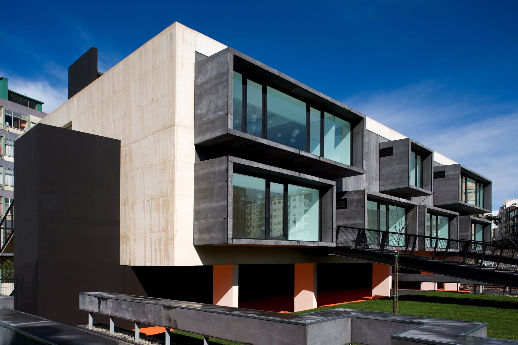 Revestimiento de Viroc® VIROC By Viroc