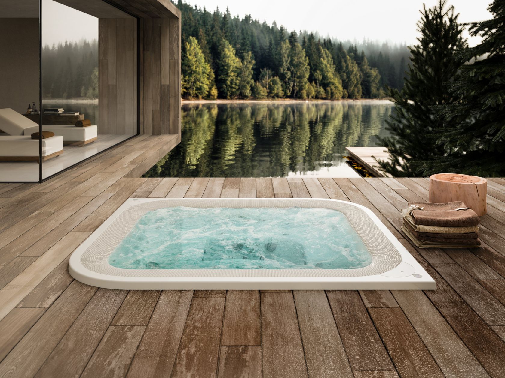 Jacuzzi®: | Archiproducts