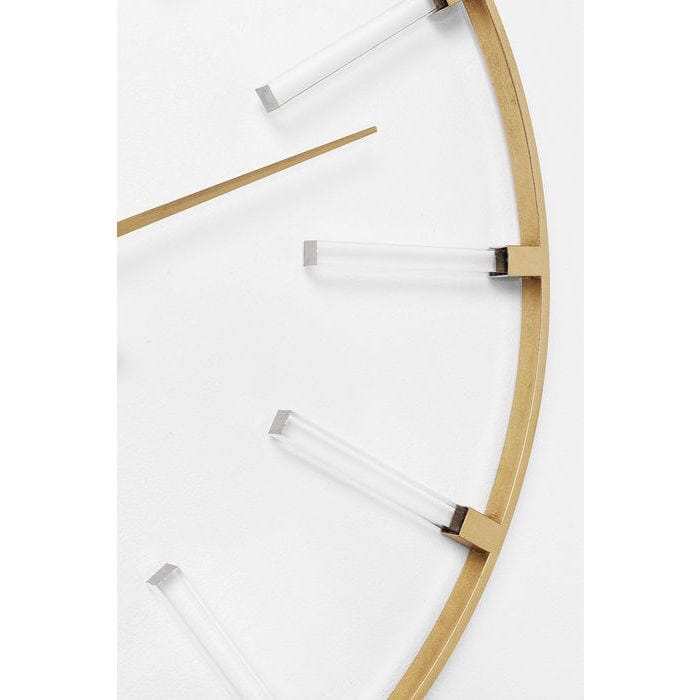 VISIBLE STICKS | Clock By KARE-DESIGN