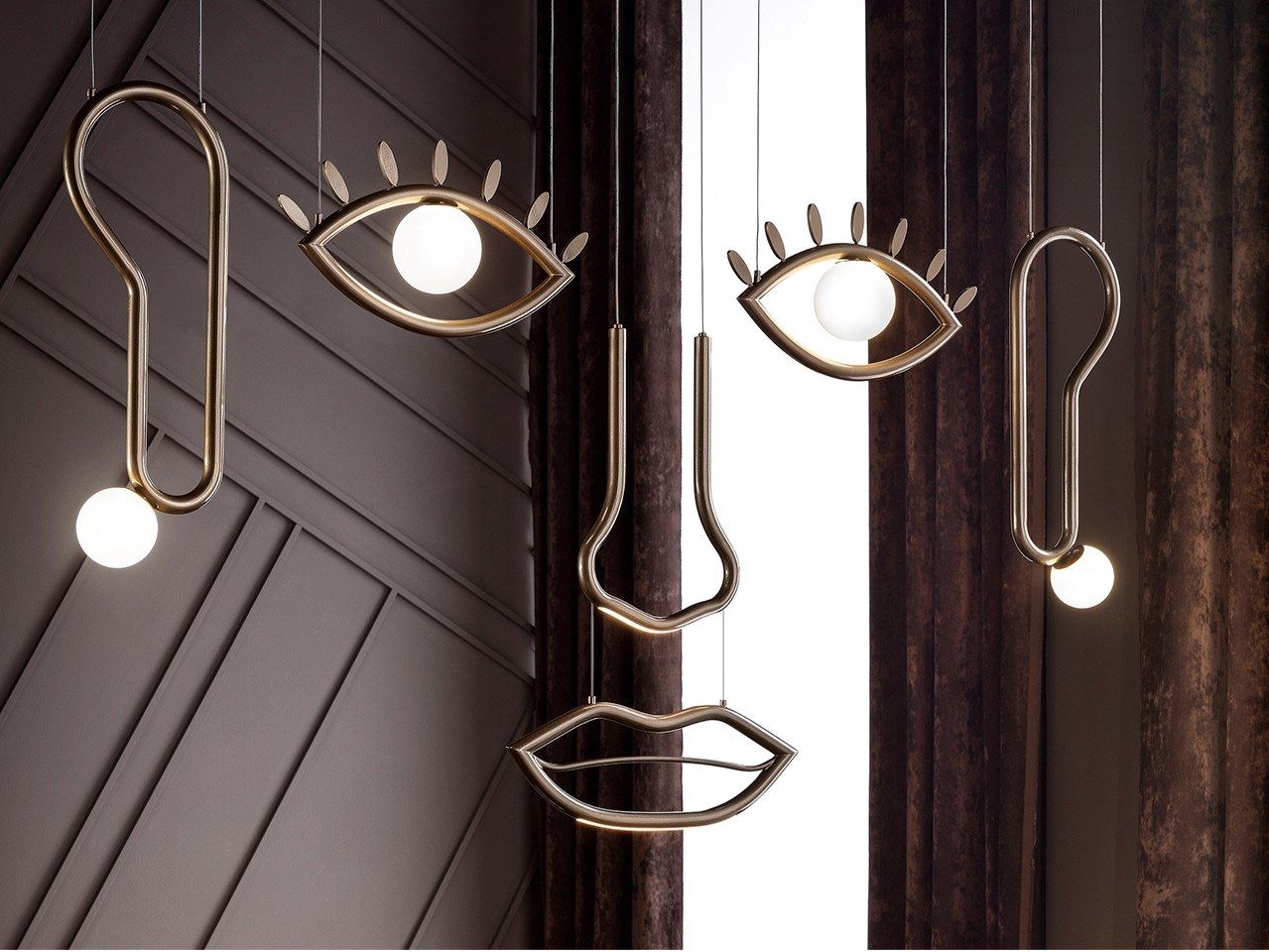 VISIO S-FULL Suspension By Masiero design NAVA+AROSIO Design Studio