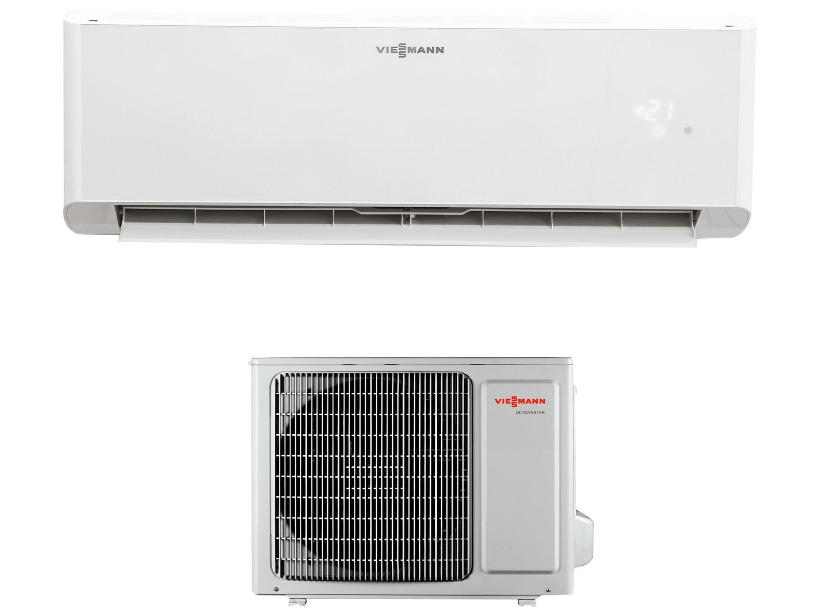 VITOCLIMA 232-S Wall mounted inverter mono-split air conditioning unit ...