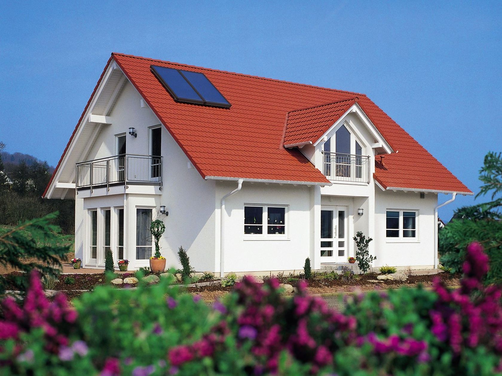 VITOSOL 200-FM Solar panel By VIESSMANN