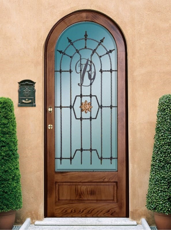 Safety door VITRA By DIERRE