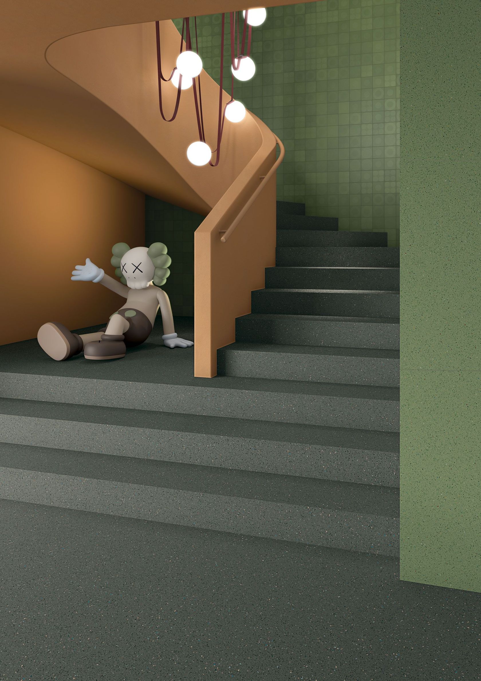 MICRA Wall tiles By VIVES