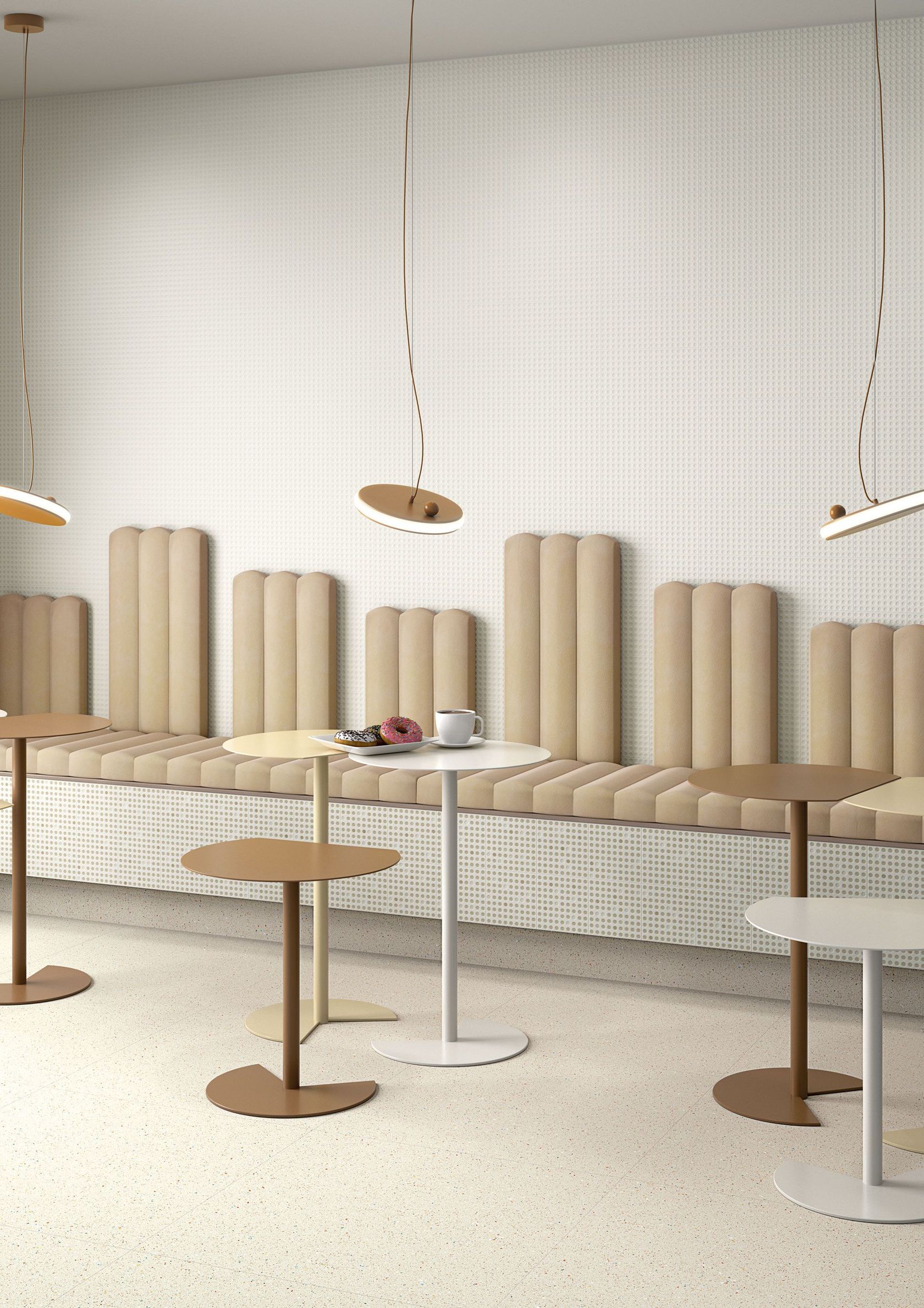 MICRA Wall tiles By VIVES