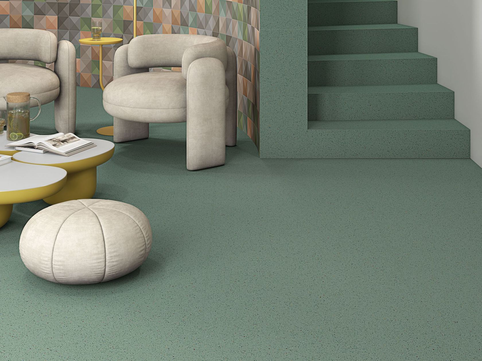 MICRA Wall tiles By VIVES