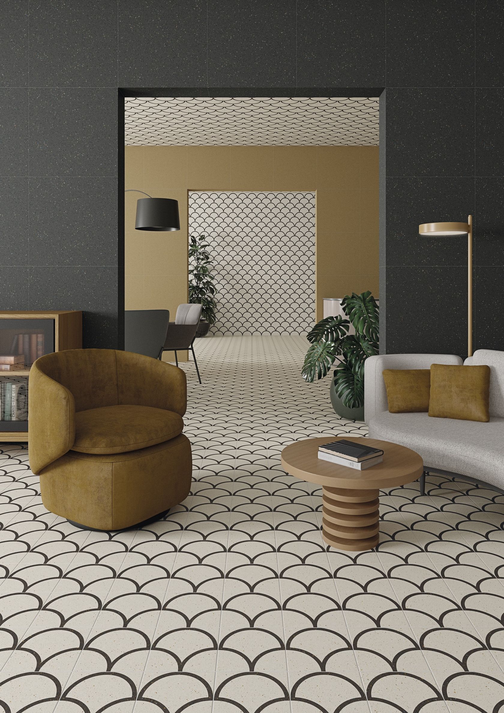 MICRA Wall tiles By VIVES