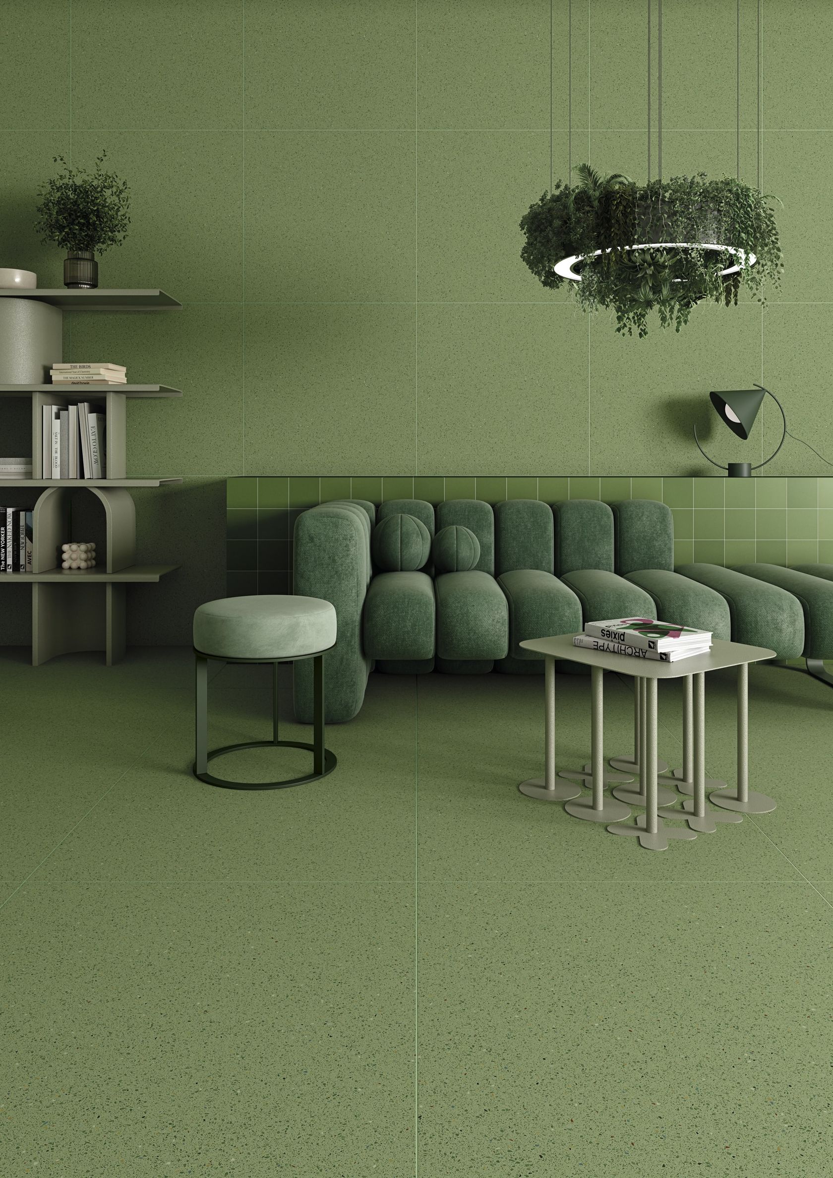 MICRA Wall tiles By VIVES
