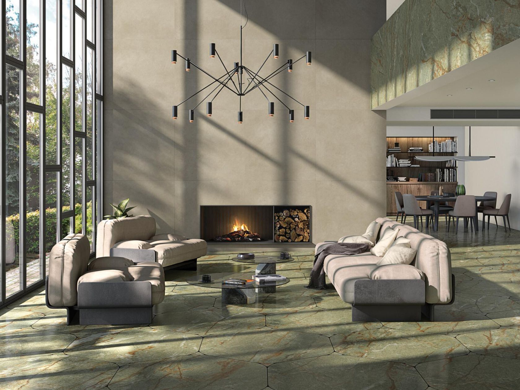 VIVES: Porcelain stoneware wall and floor tiles | Archiproducts