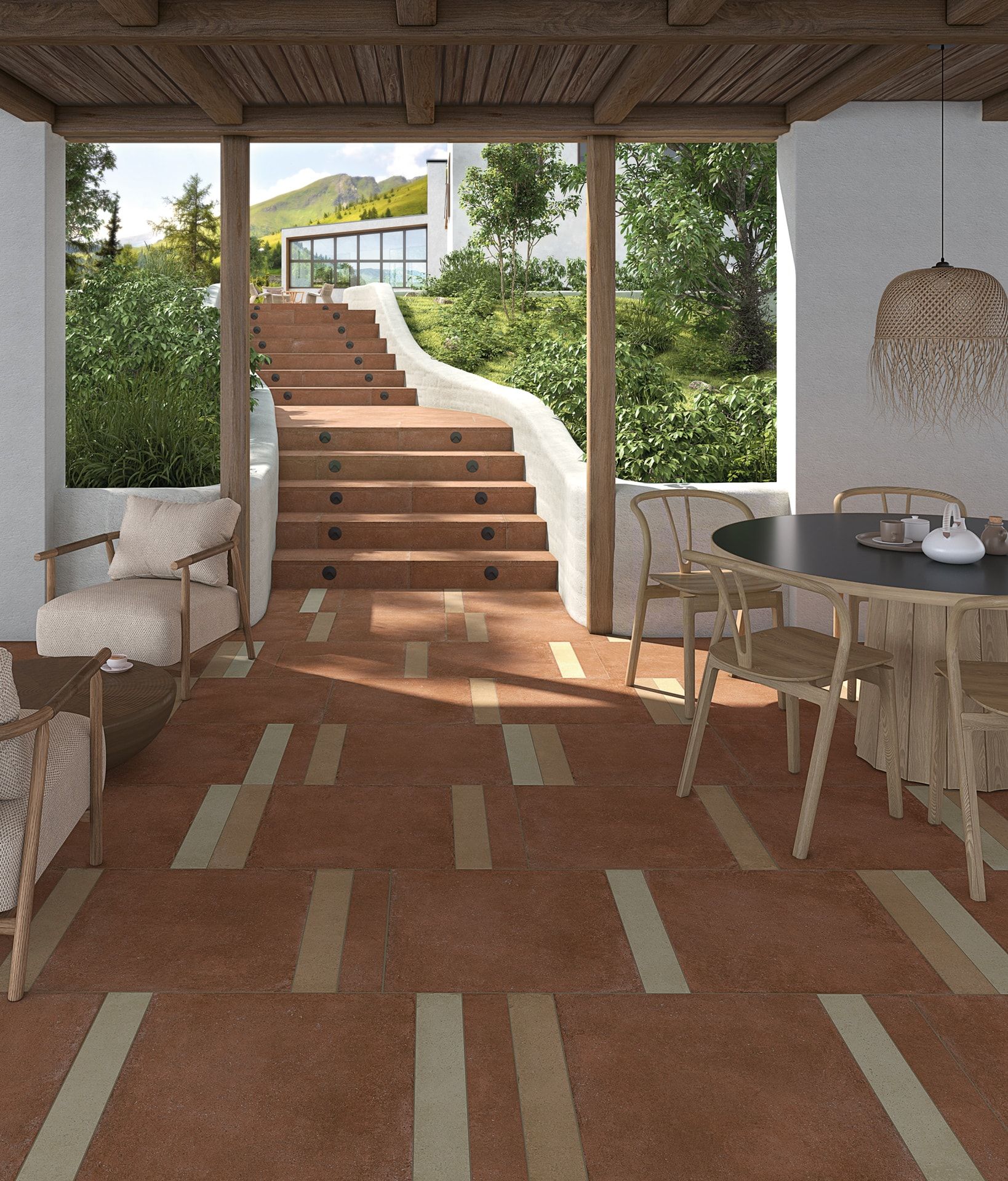 ZERO Flooring By VIVES