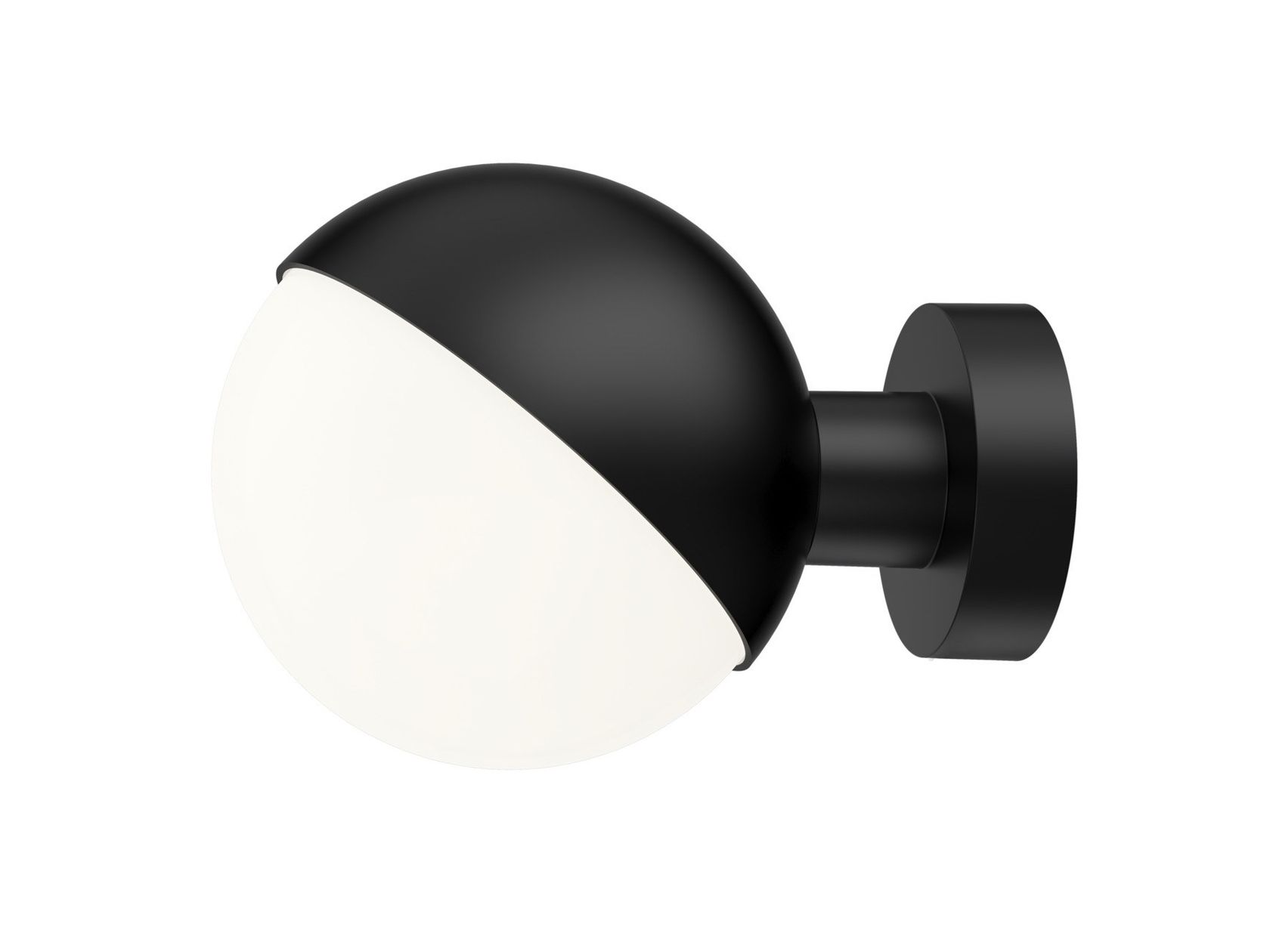 VL STUDIO LED opal glass wall light By Louis Poulsen | design Vilhelm ...