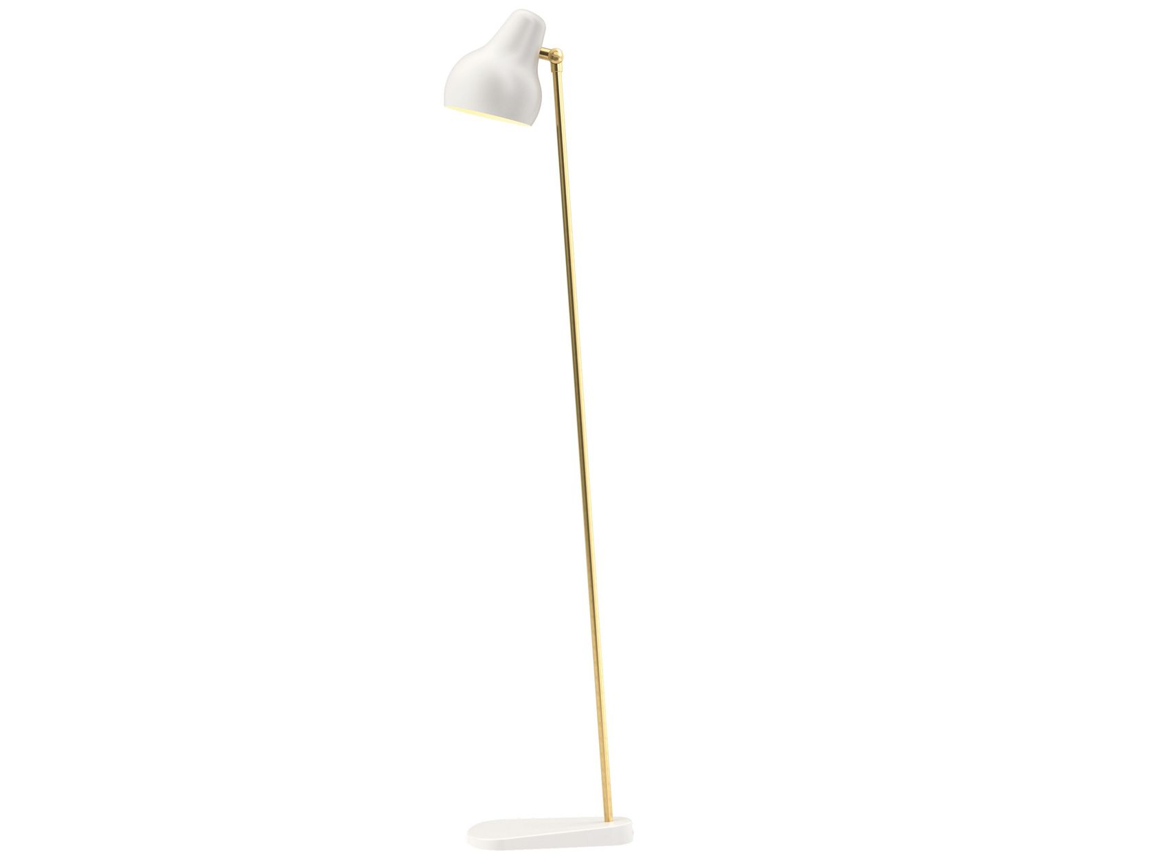 VL38 | Floor lamp By Louis Poulsen design Vilhelm Lauritzen