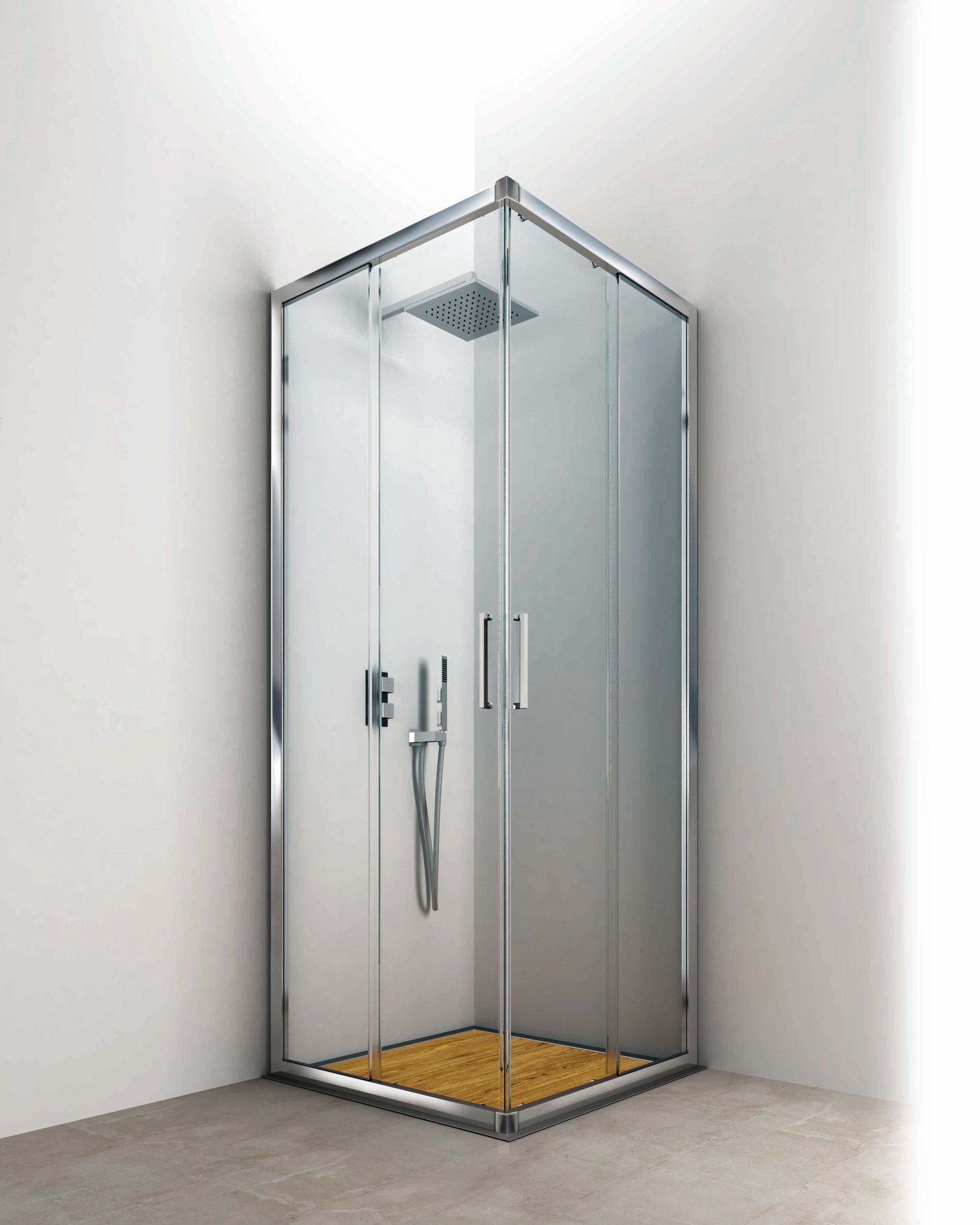 VOGUE V ALR Shower cabin By Box & Co.